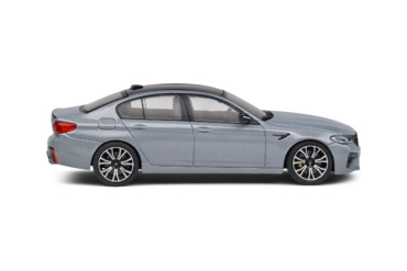 BMW M5 F90 Competition - Brooklyn Grey - 2022 - Solido