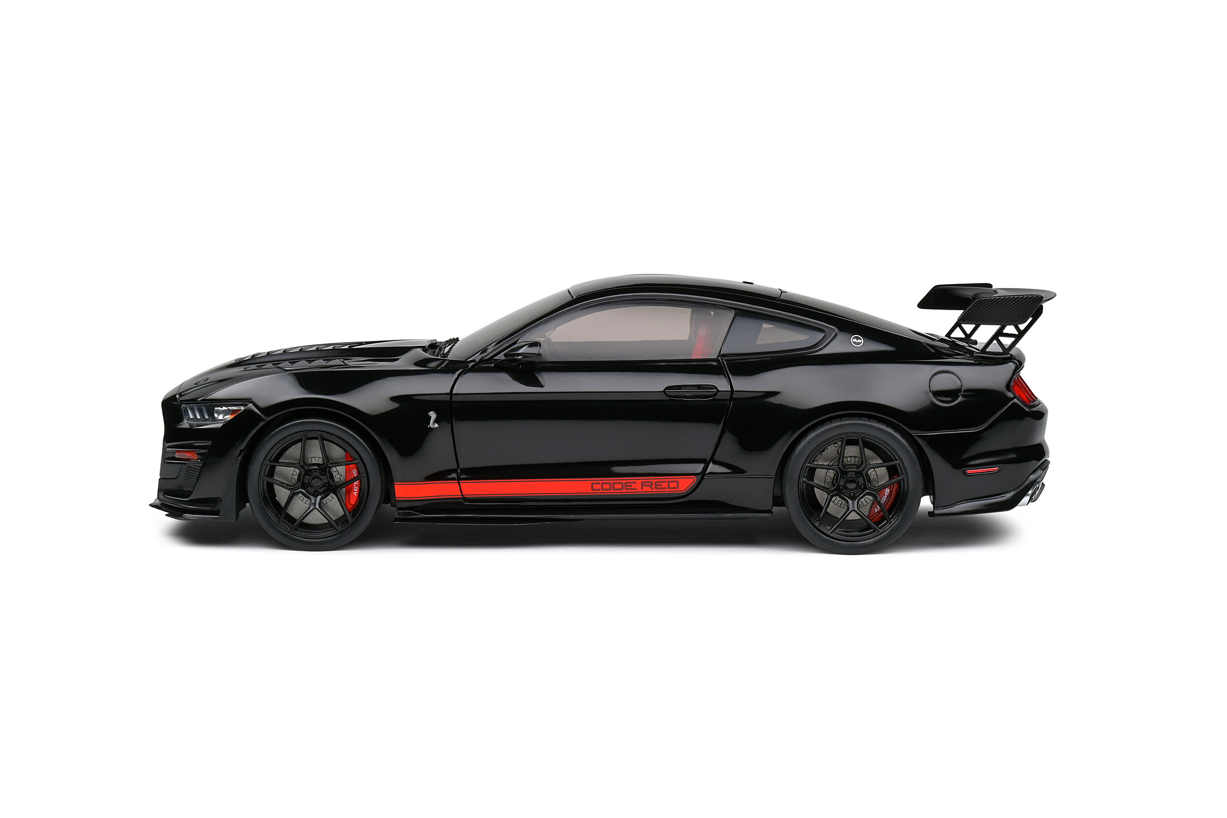 Shelby GT500 - Red Code - 2022 - Solido