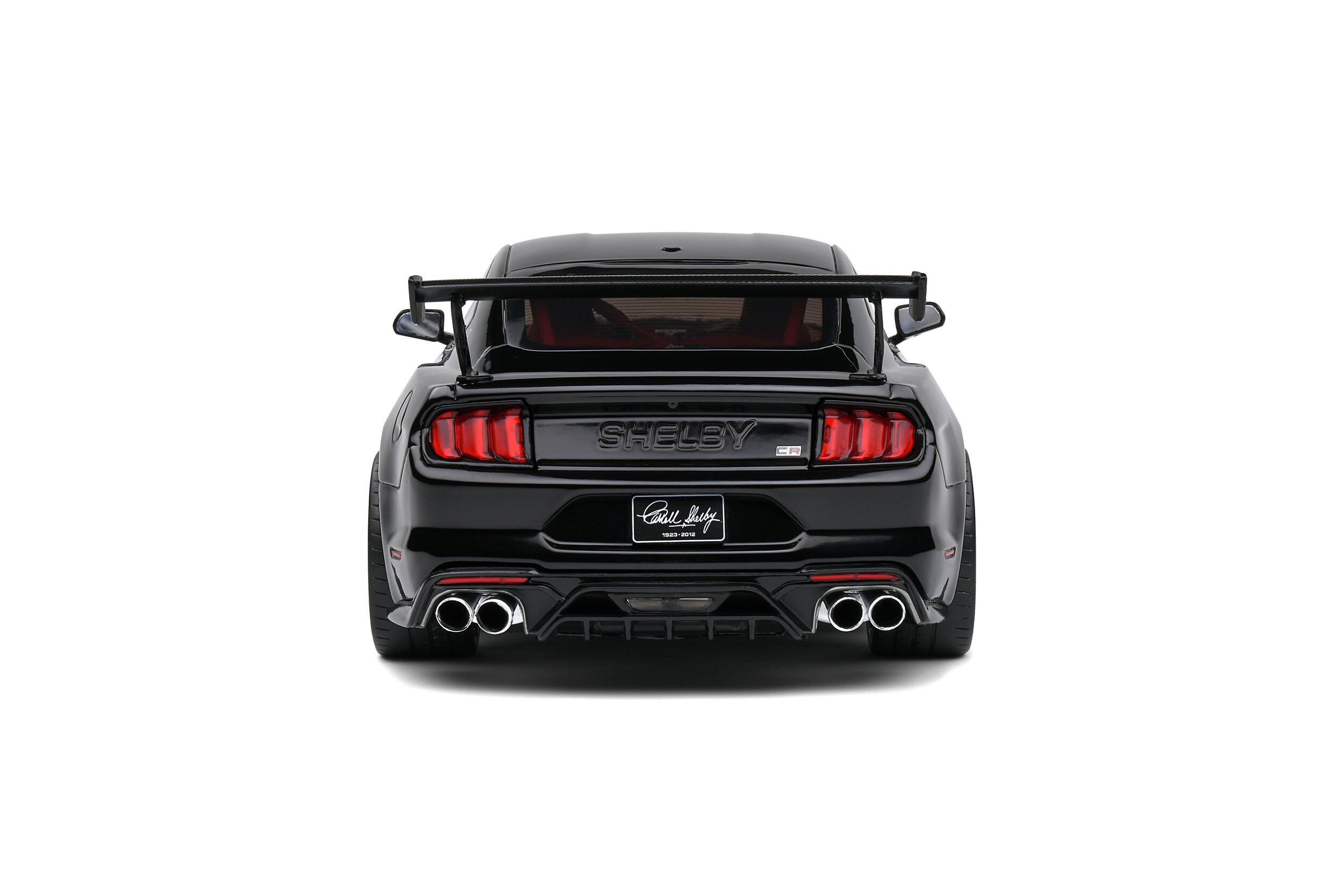 Shelby GT500 - Red Code - 2022 - Solido