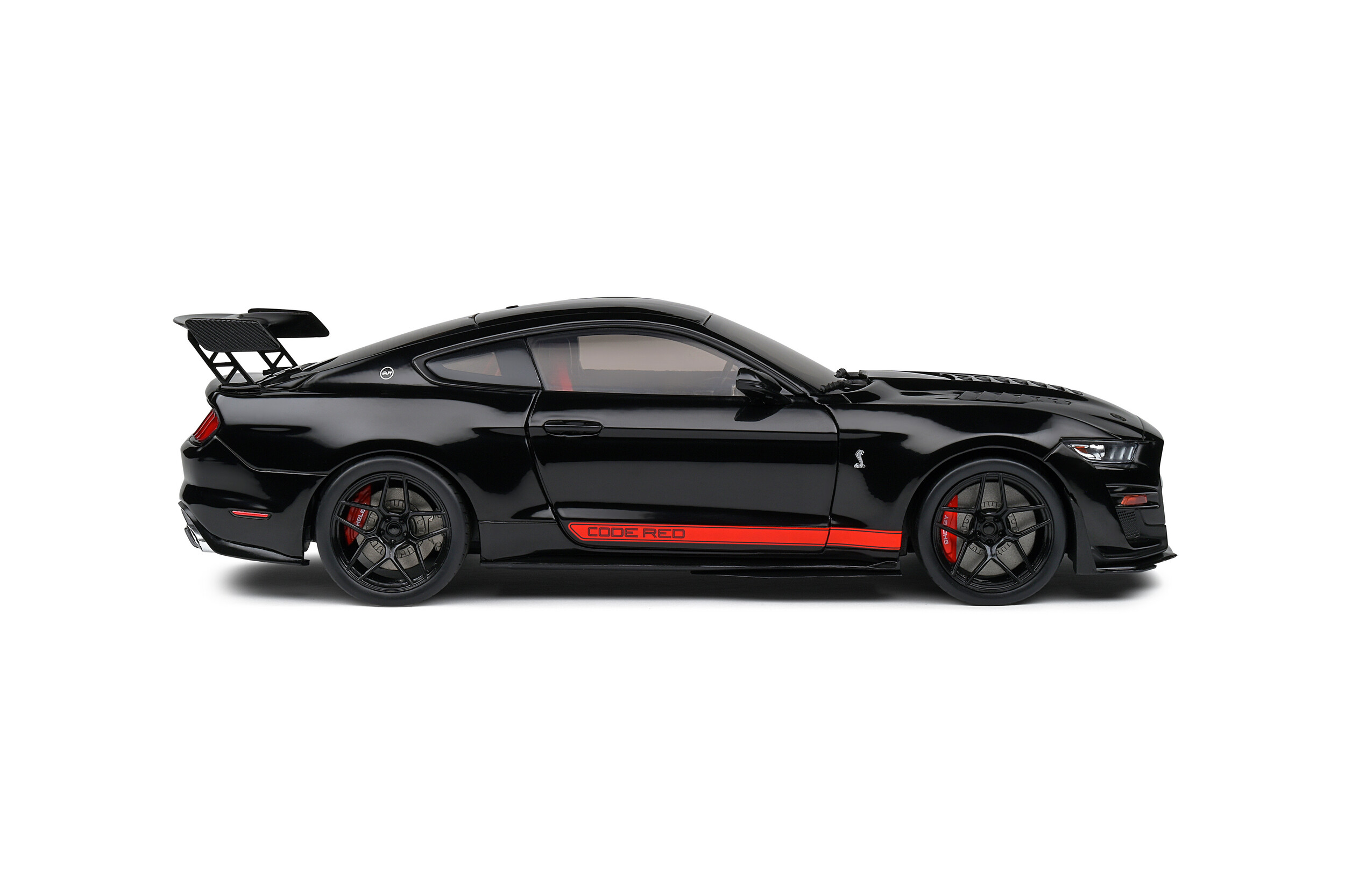 Shelby GT500 - Red Code - 2022 - Solido