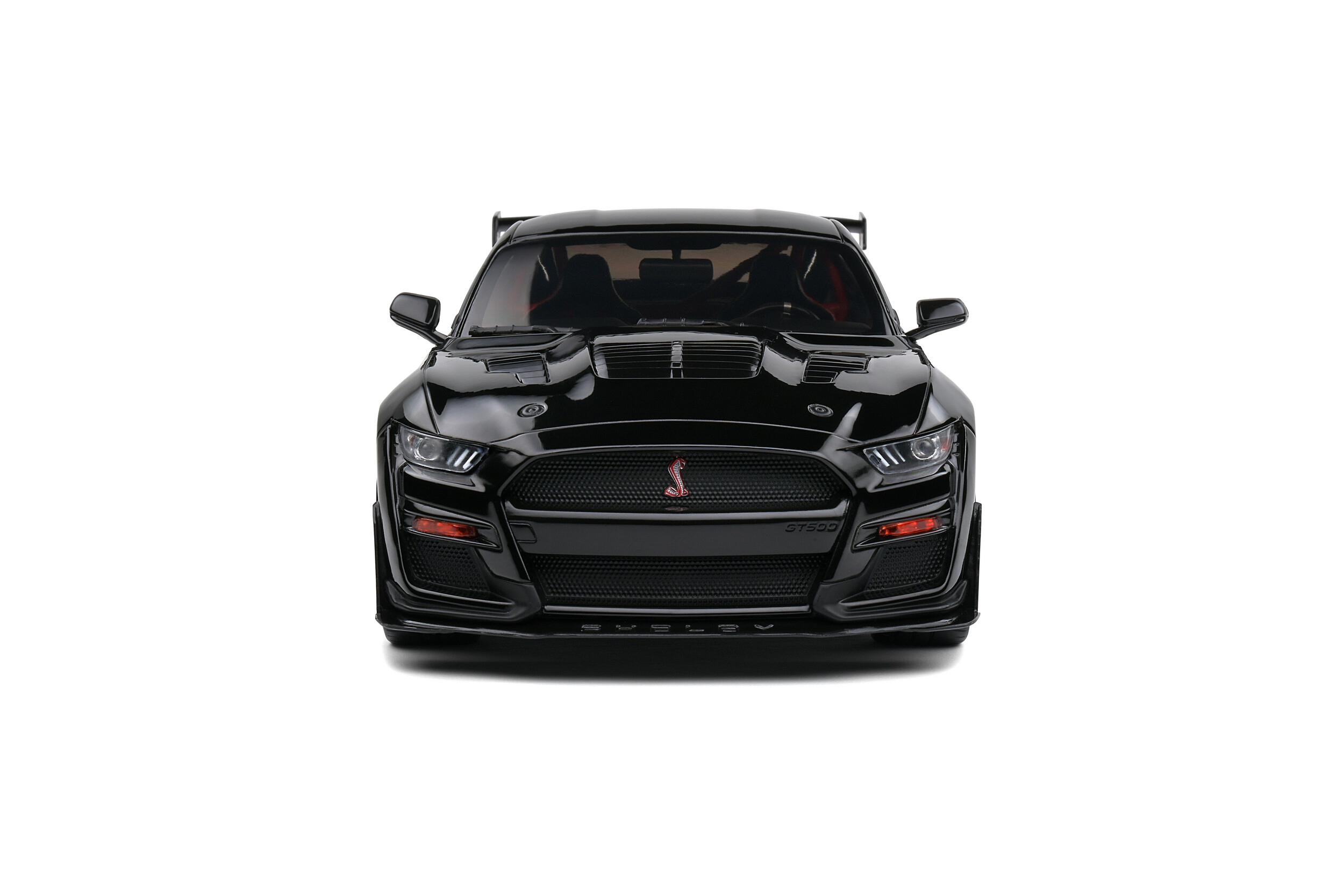 Shelby GT500 - Red Code - 2022 - Solido