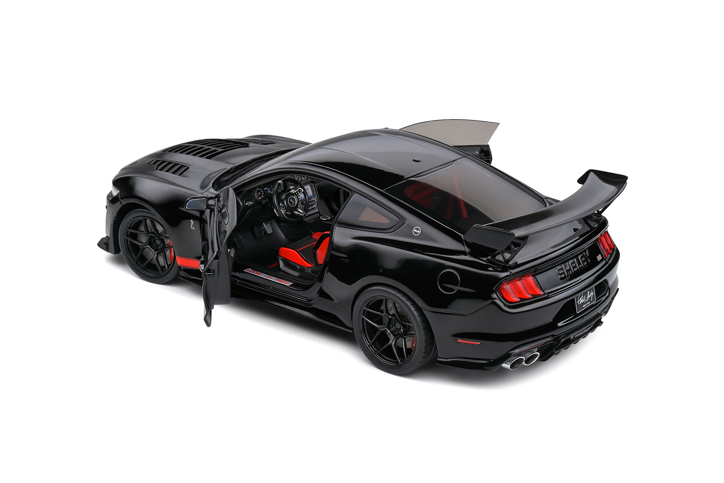 Shelby GT500 - Red Code - 2022 - Solido