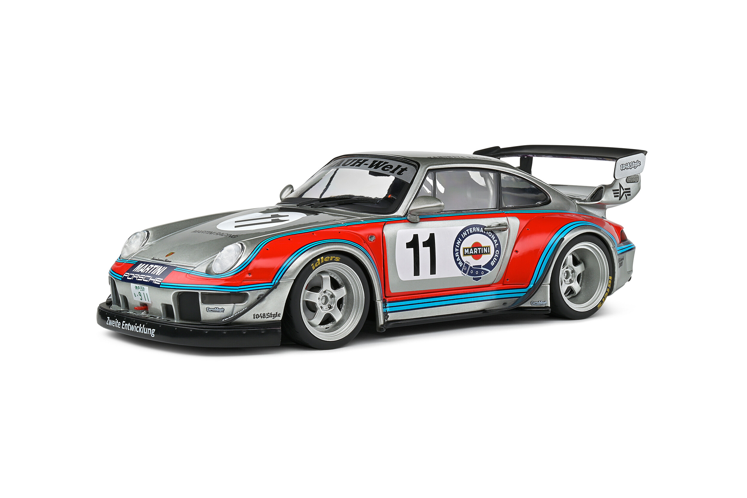 RWB Bodykit Martini - 2020 - Solido
