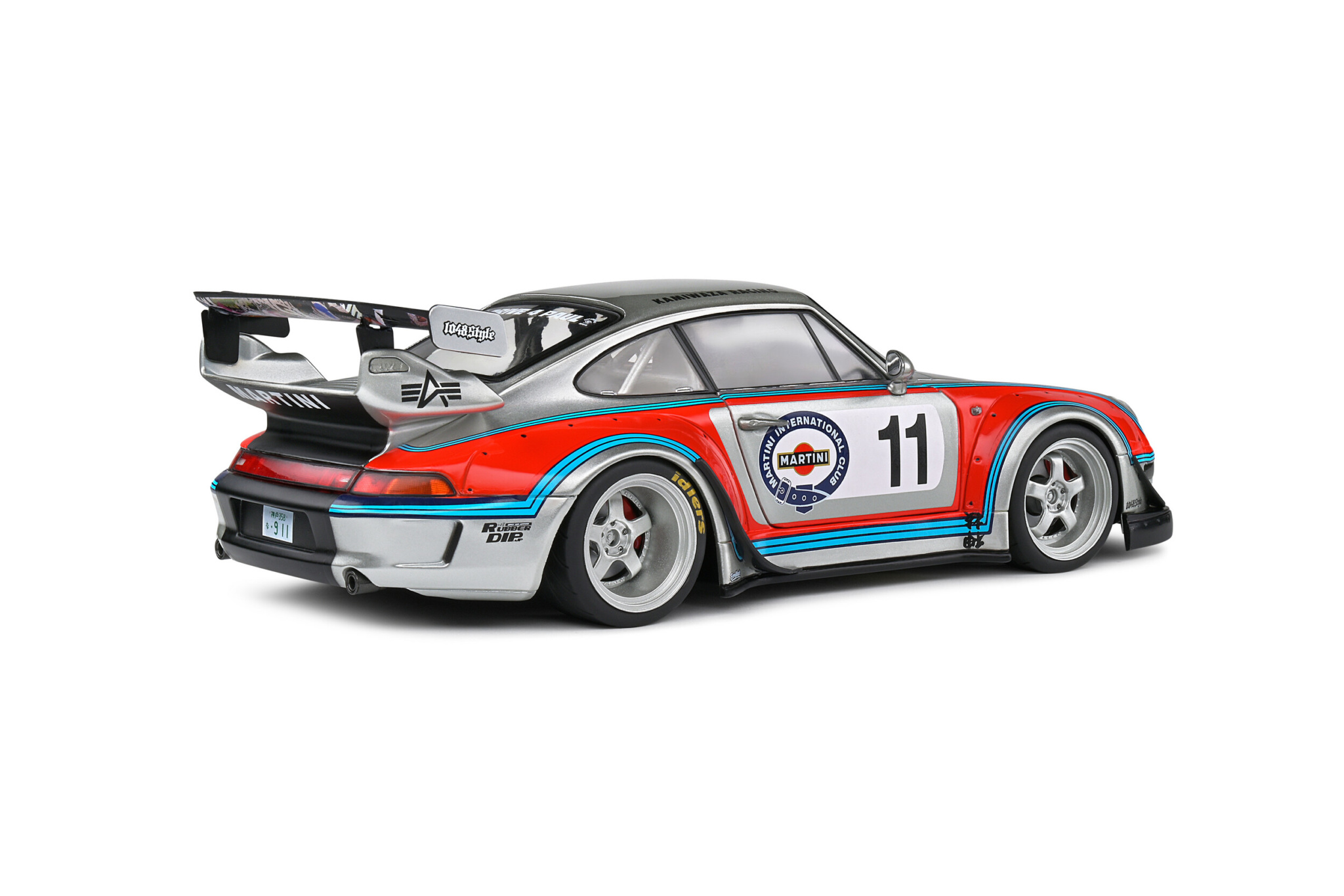 RWB Bodykit Martini - 2020 - Solido