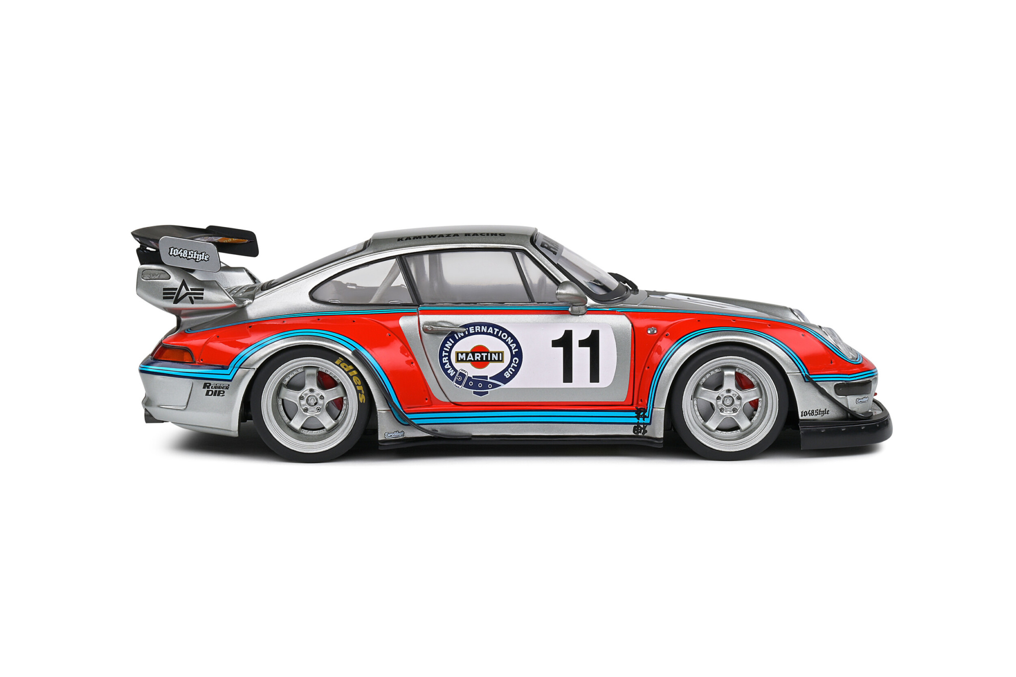RWB Bodykit Martini - 2020 - Solido