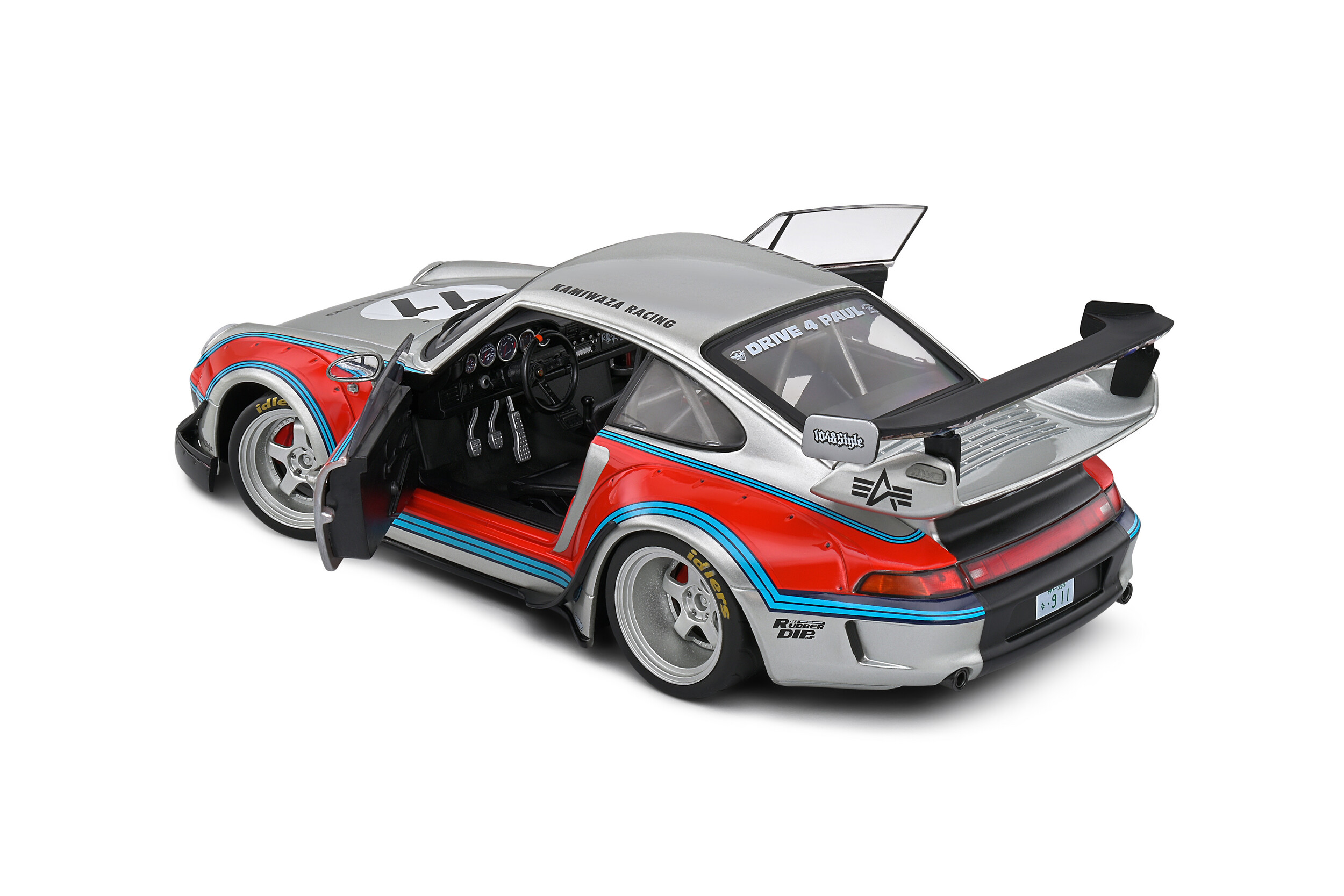 RWB Bodykit Martini - 2020 - Solido