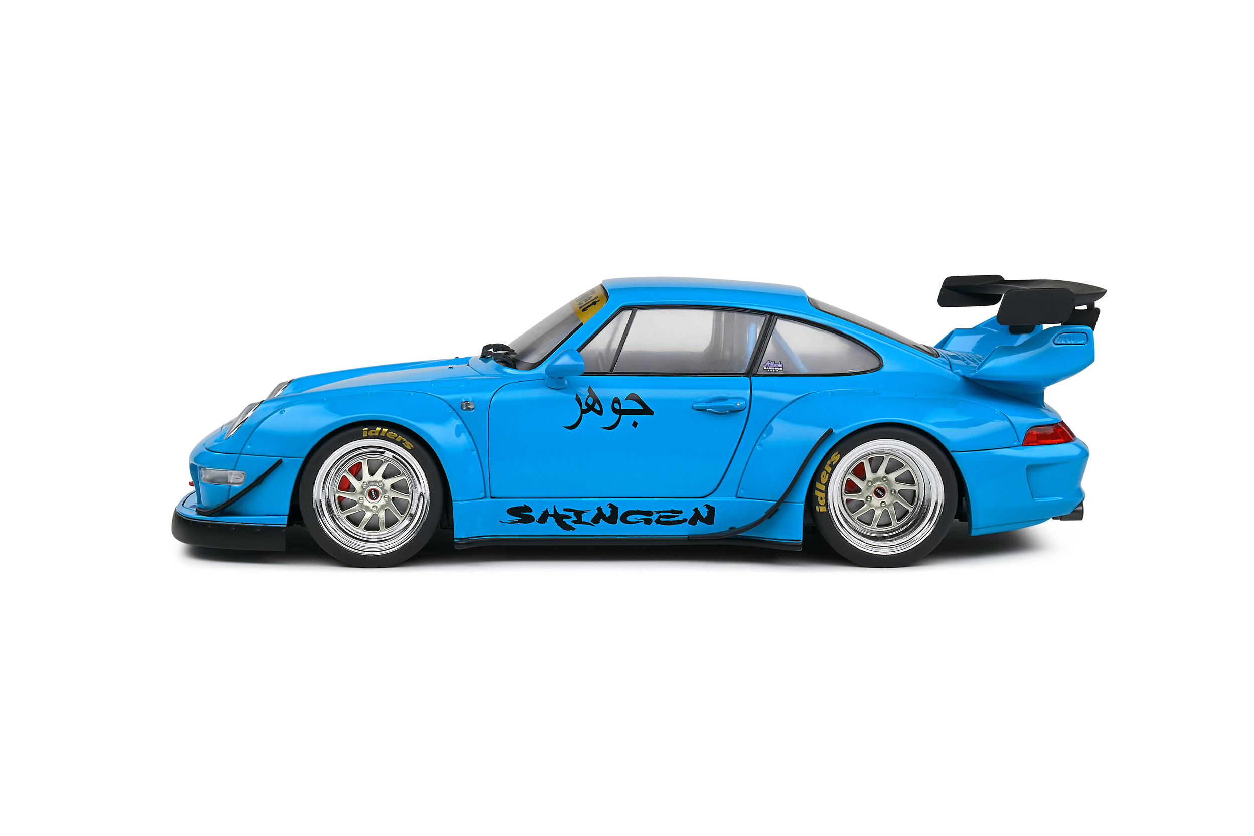 RWB Bodykit Shingen - 2018 - Solido