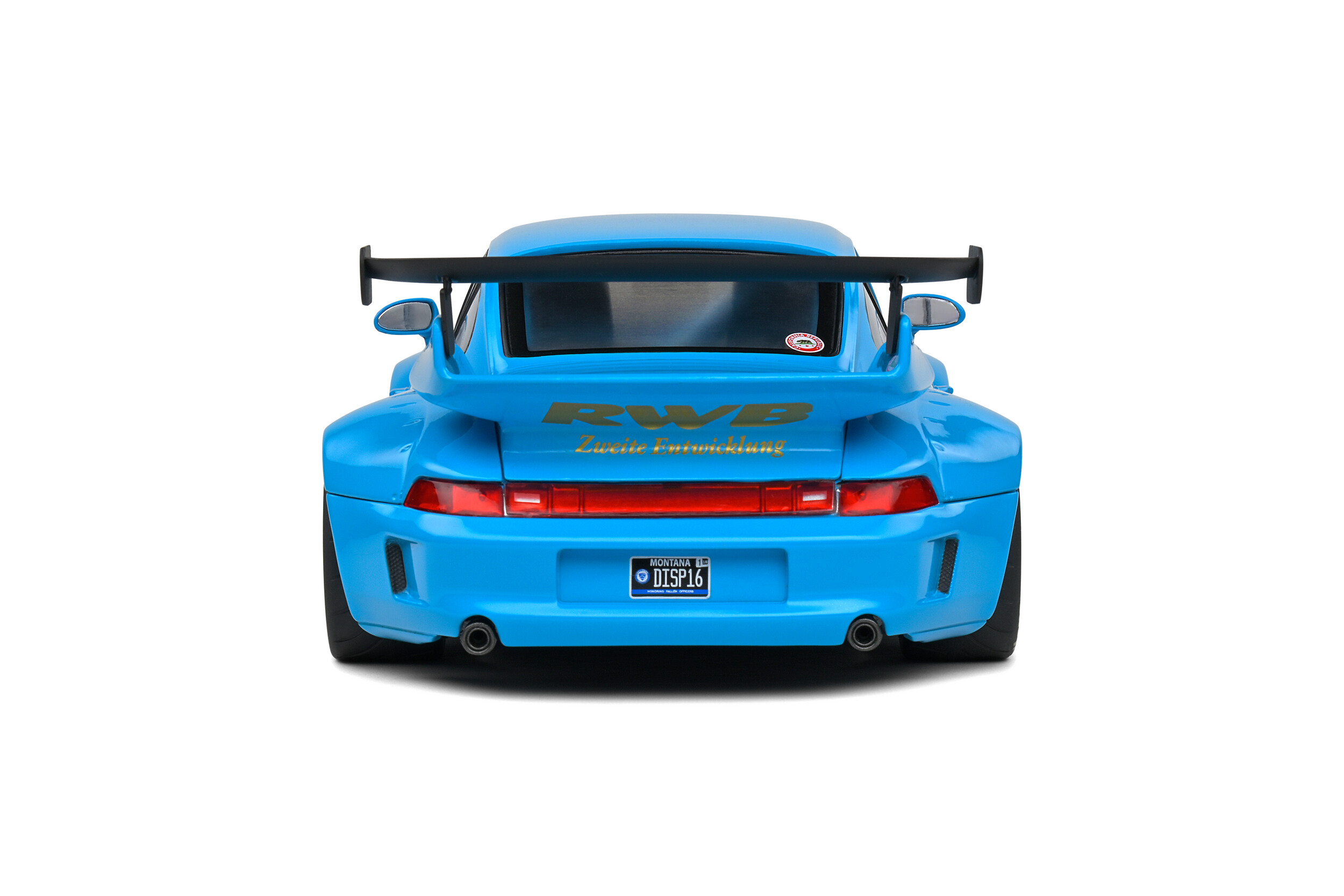 RWB Bodykit Shingen - 2018 - Solido