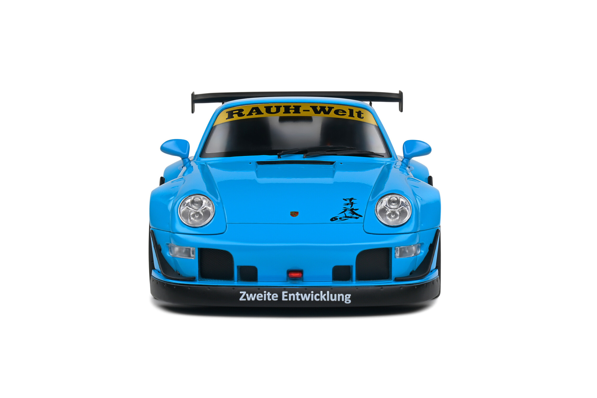 RWB Bodykit Shingen - 2018 - Solido