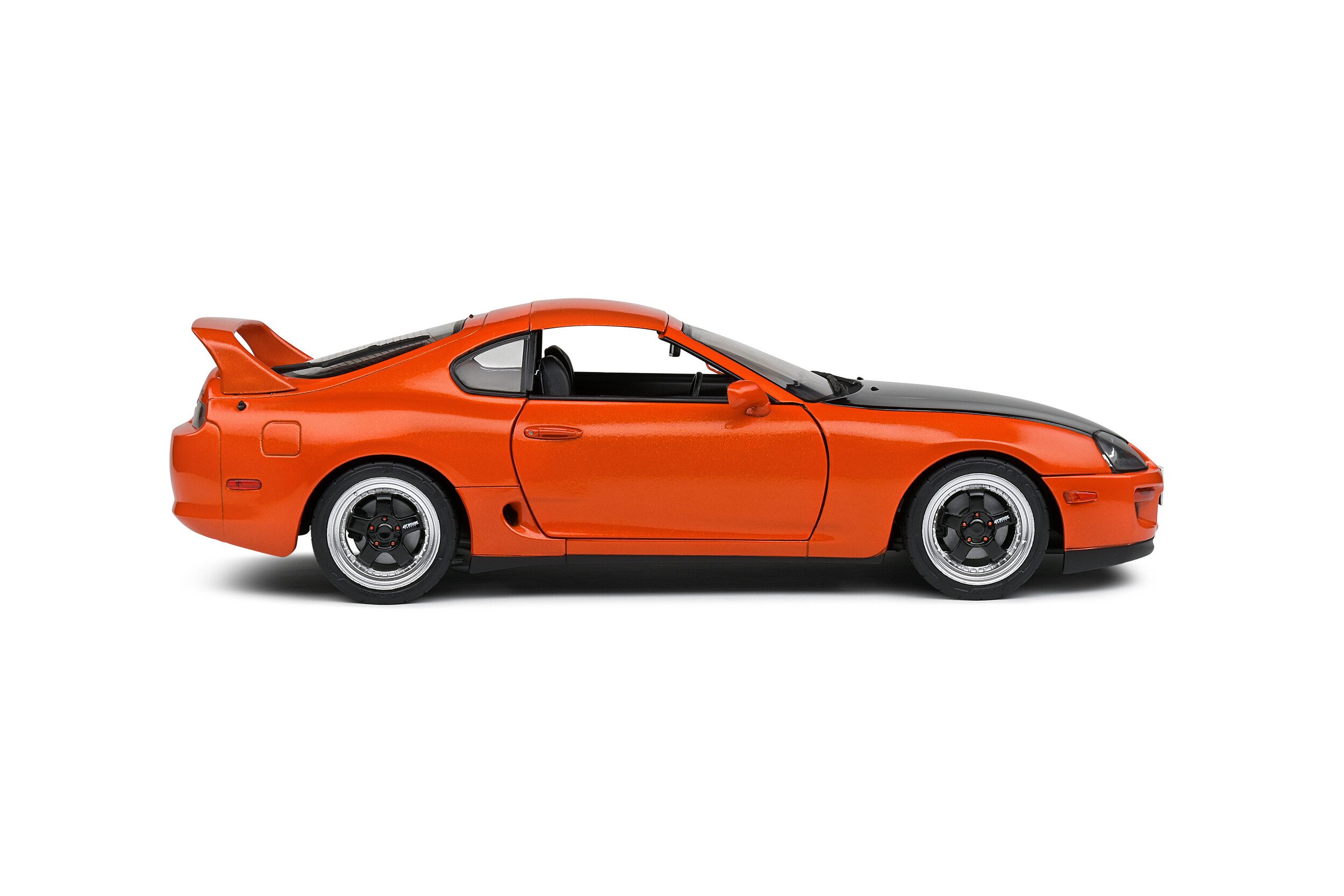 Toyota Supra Mk4 (A80) Streetfighter - 1993 - Solido