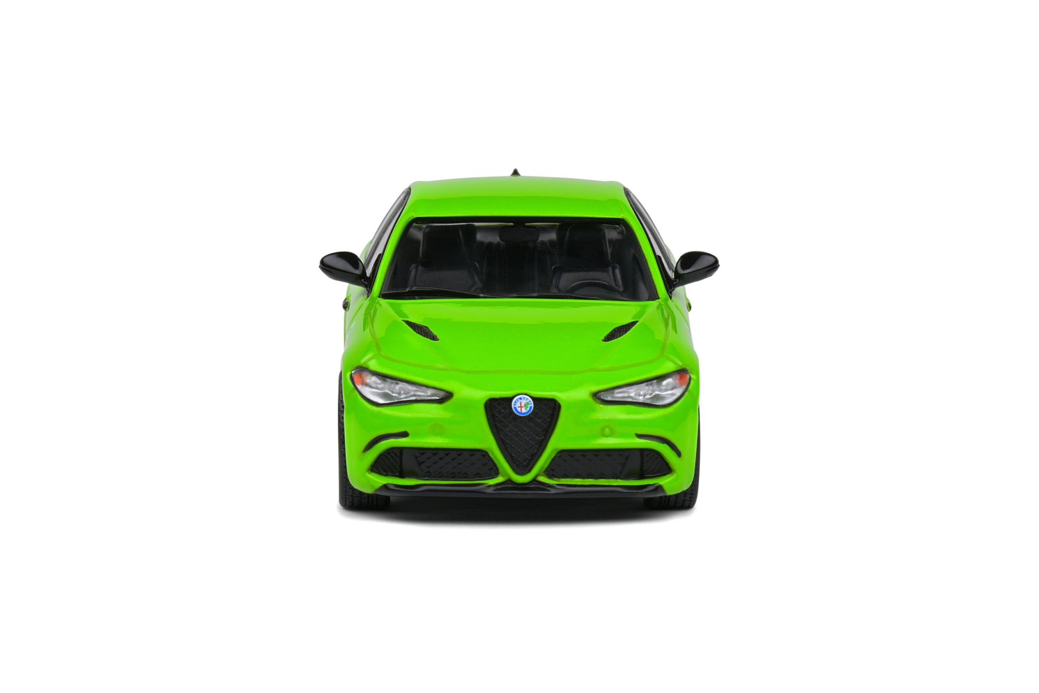 Alfa Romeo Giulia Quadrifoglio - Acid Green - 2020 - Solido