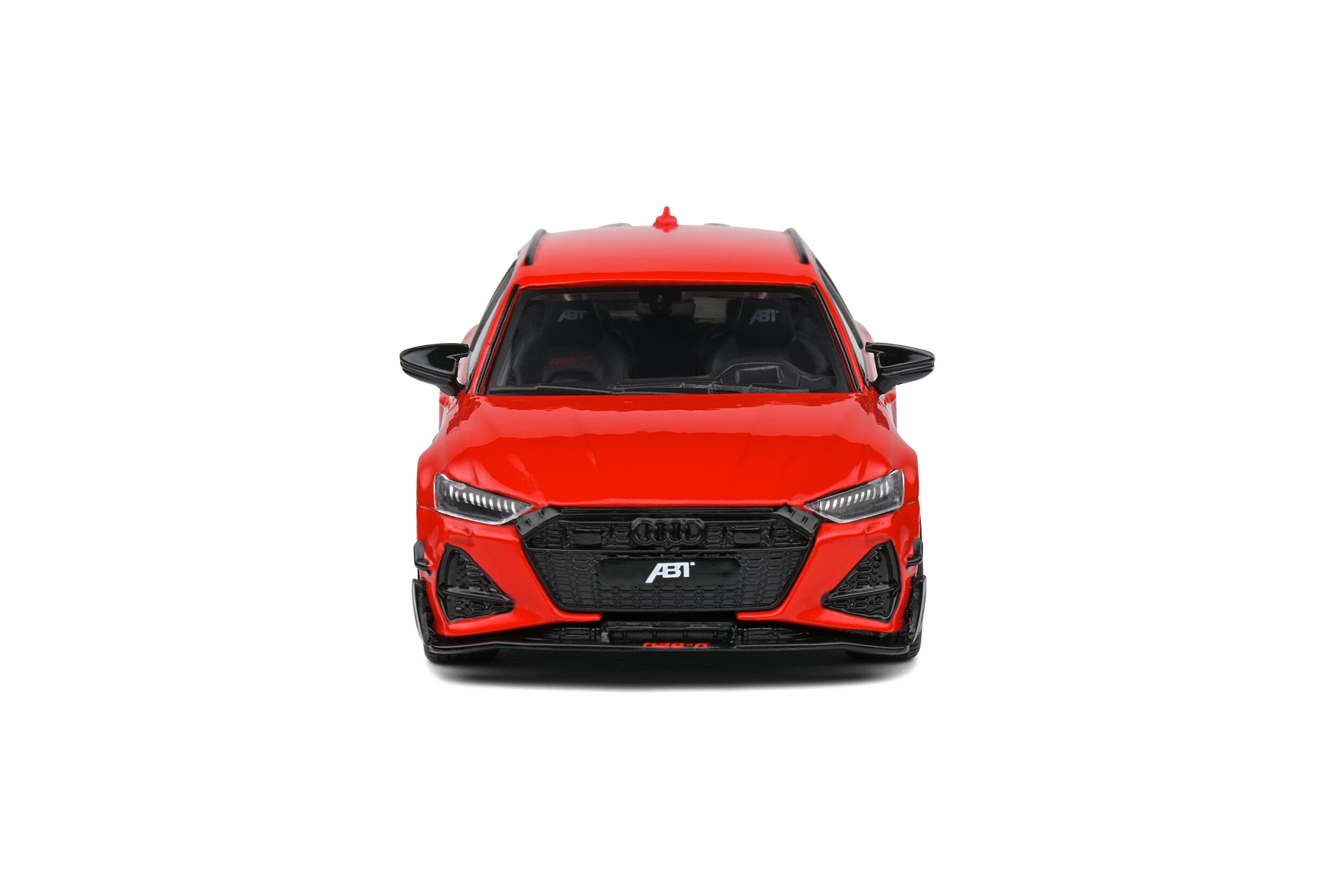 Audi RS6-R - Misano Red - 2020 - Solido