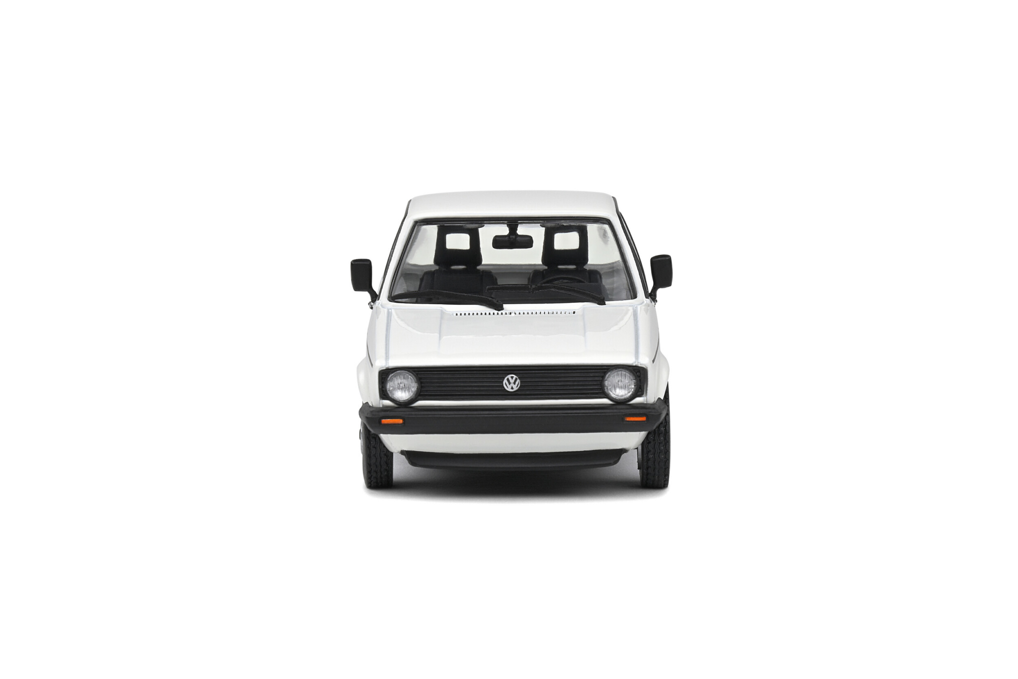 Volkswagen Caddy - Alpine White - 1990 - Solido