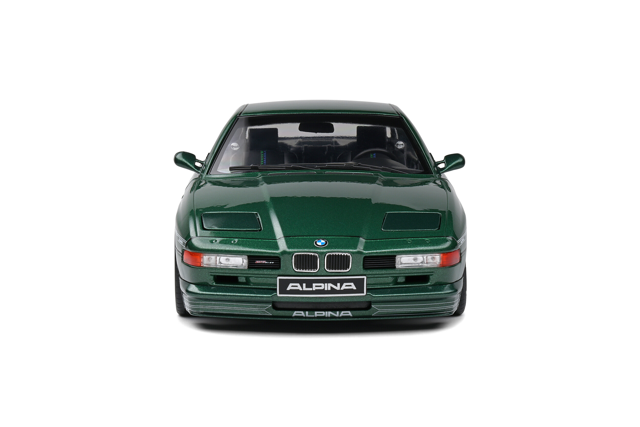 ALPINA B12 5,0L - Alpina Green - 1990 - Solido