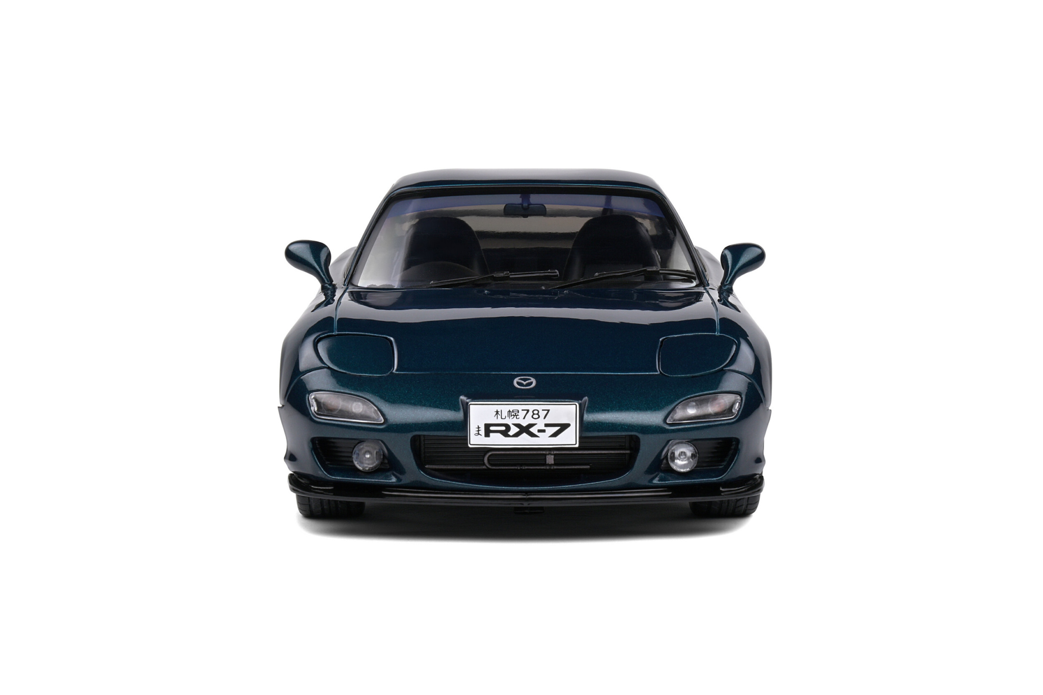 Mazda RX7 FD3RS - Montego Blue Mica - 1994 - Solido