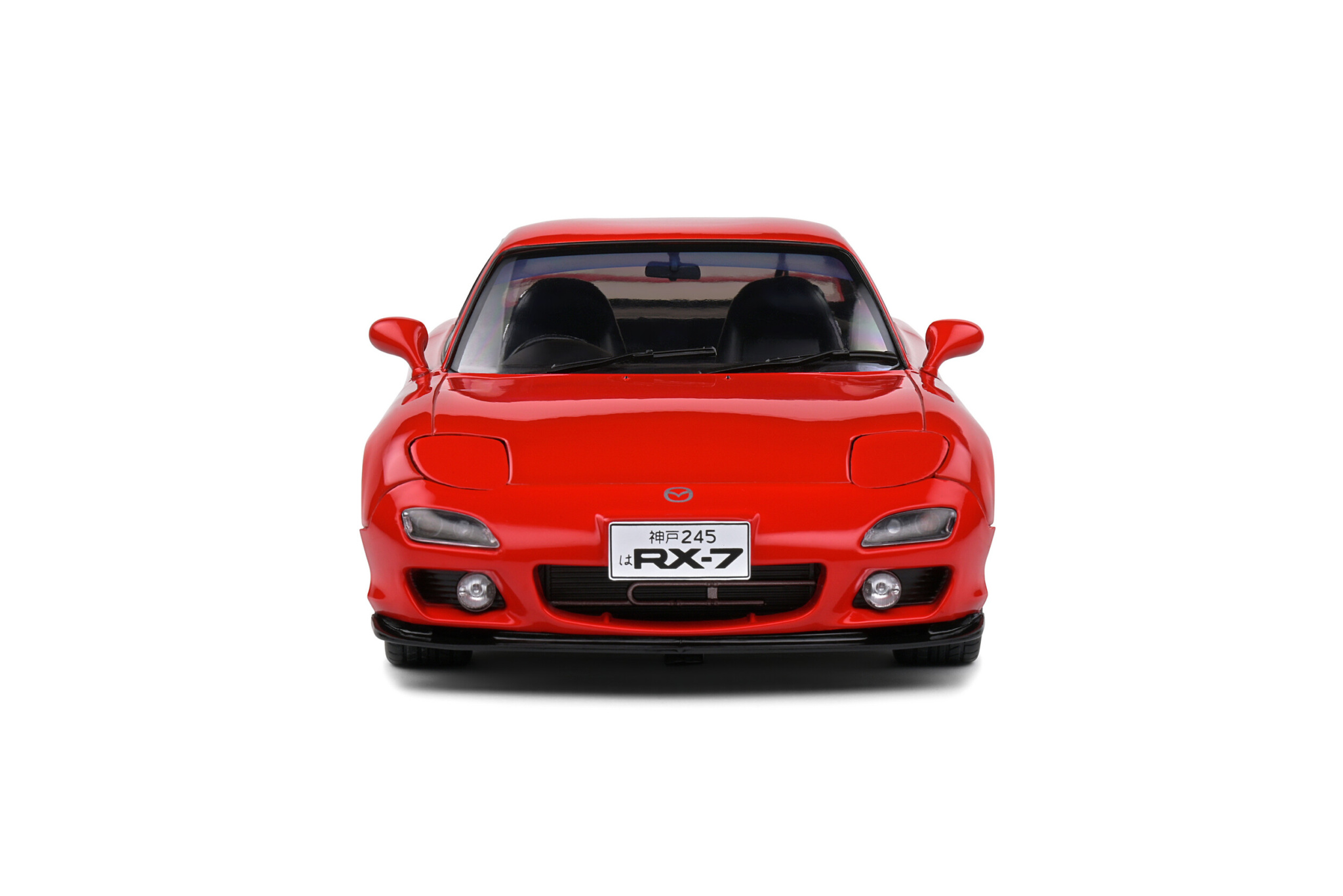 Mazda RX7 FD3RS - Vintage Red - 1994 - Solido