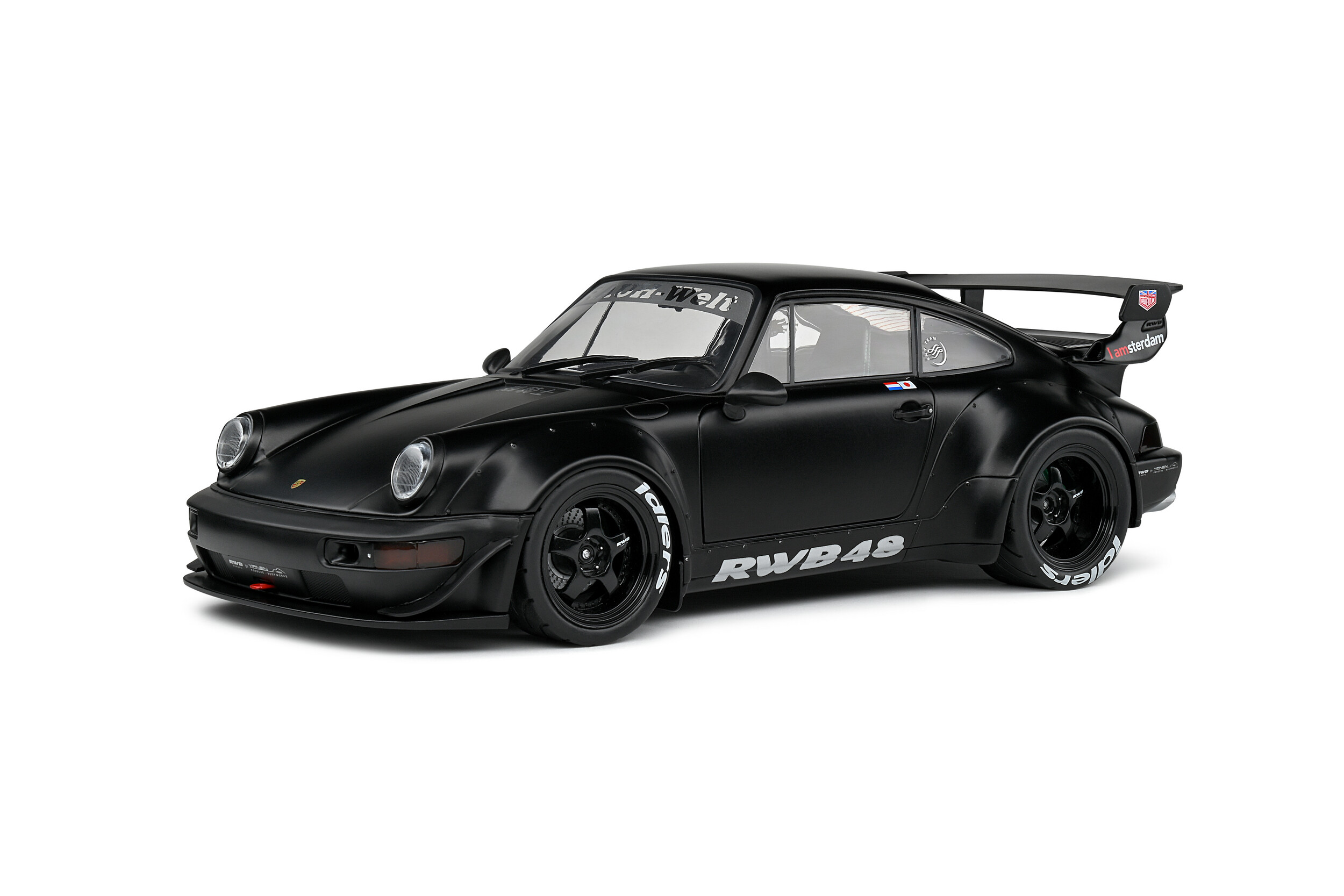 RWB Bodykit Darth Vader - 2016 - Solido