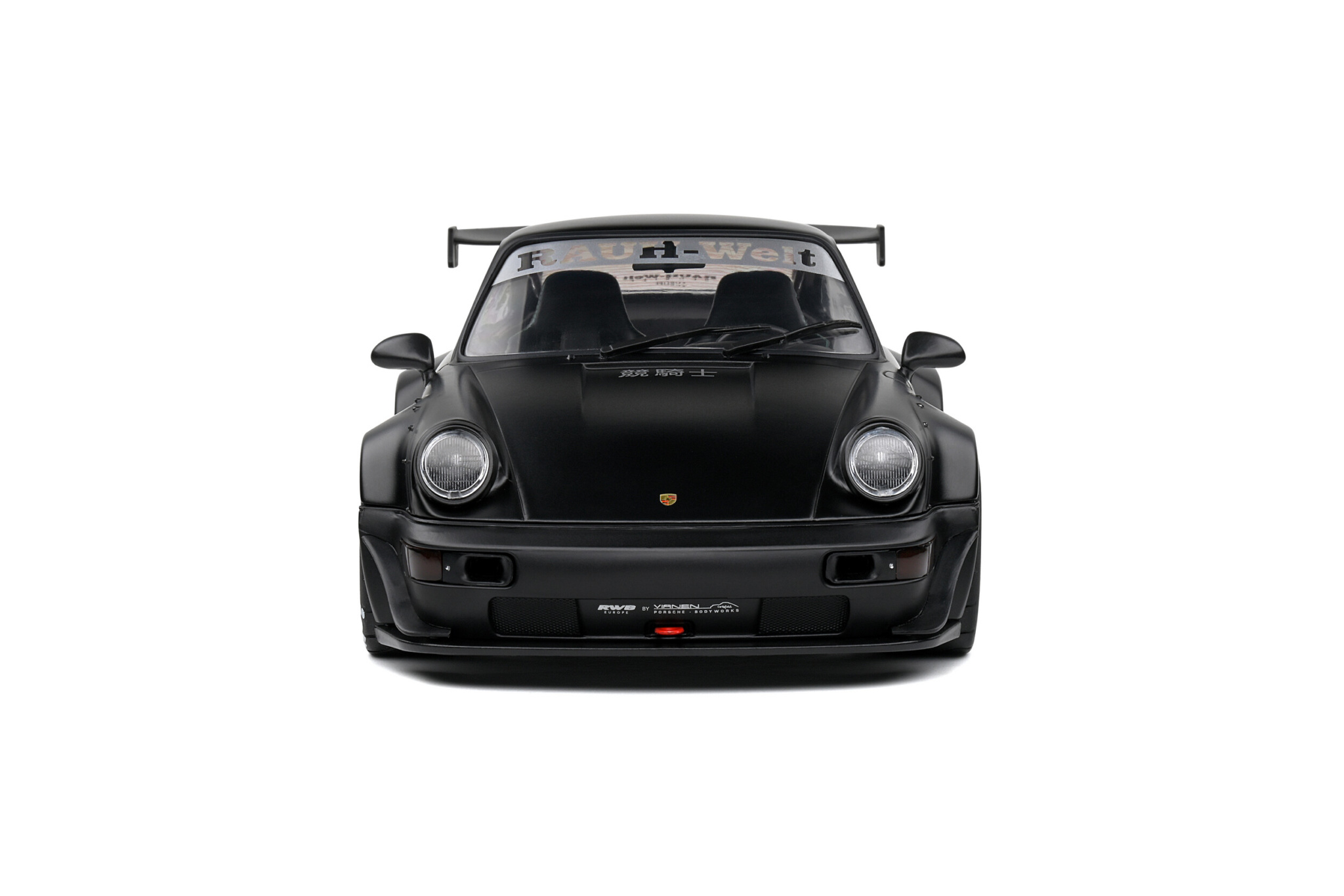 RWB Bodykit Darth Vader - 2016 - Solido