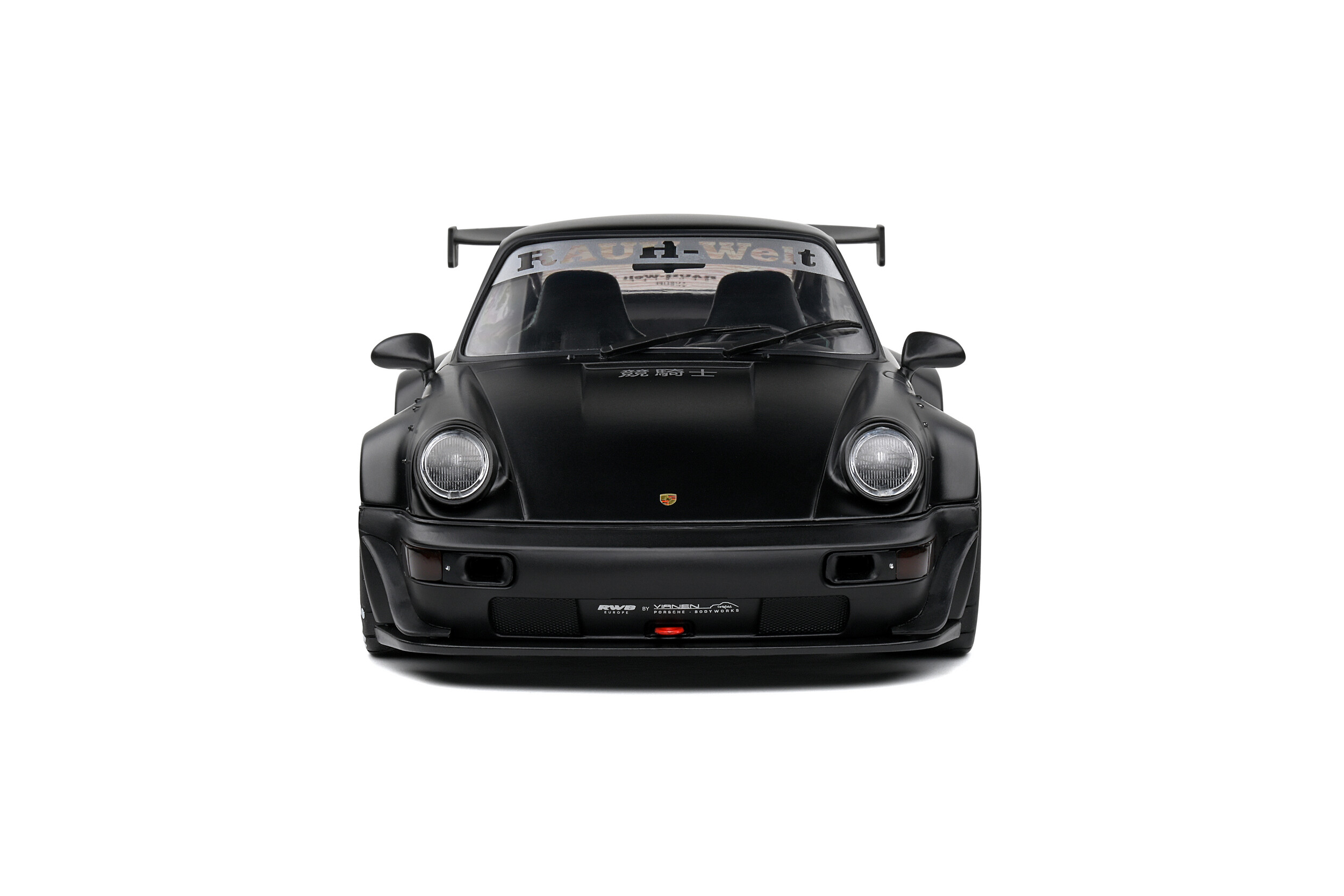 RWB Bodykit Darth Vader - 2016 - Solido