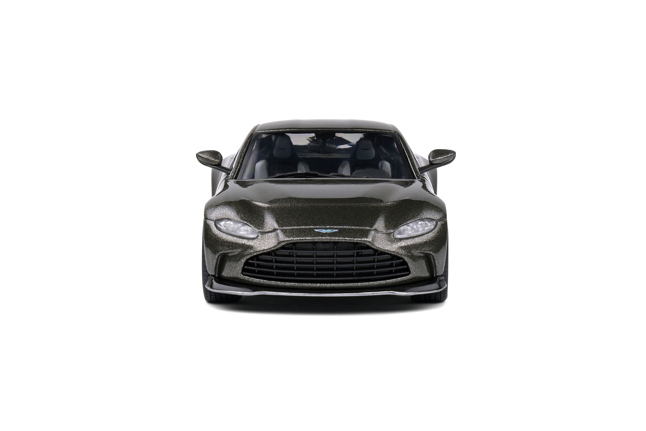 Aston Martin Vantage V12 - Cumberland Grey - 2023 - Solido