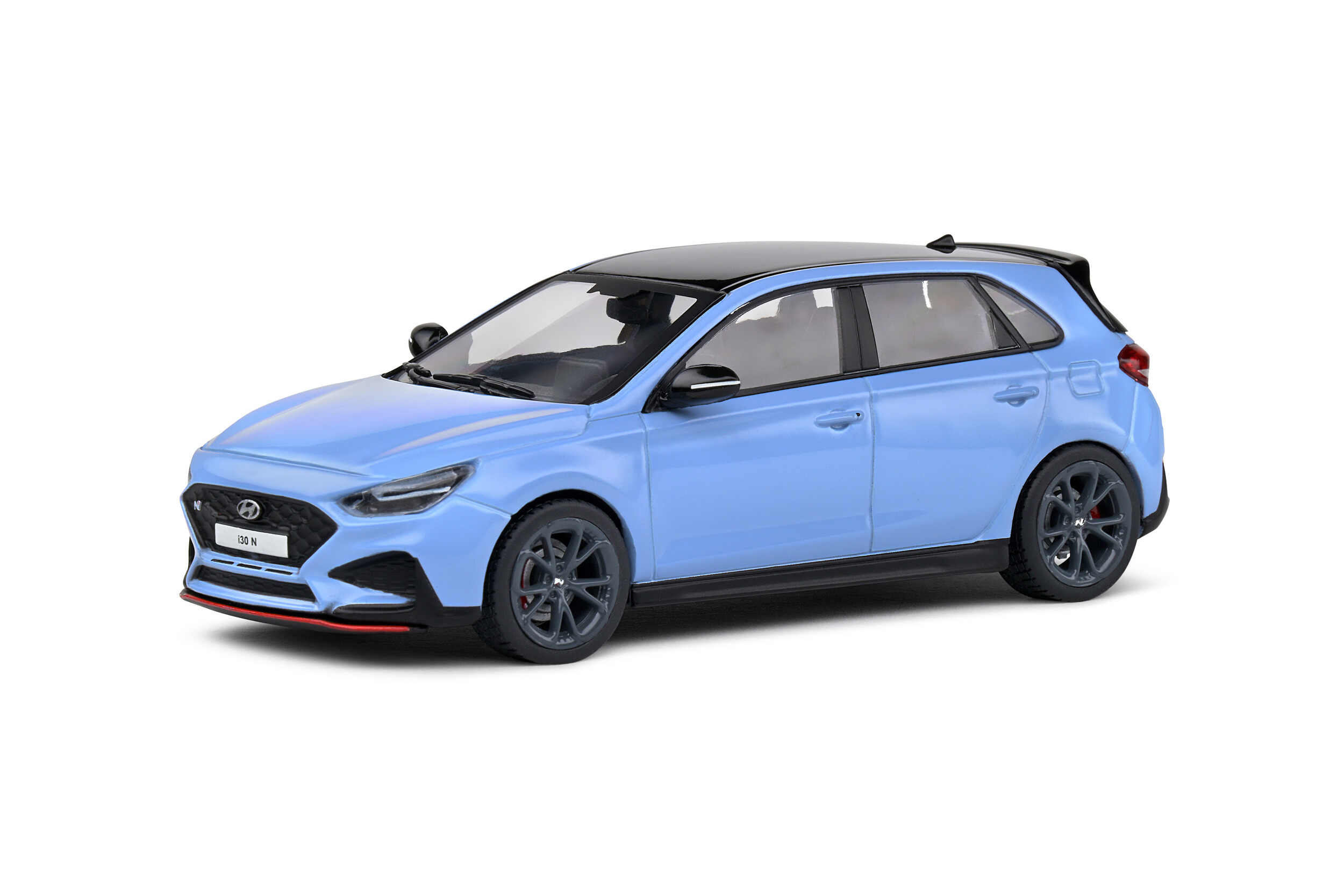 Hyundai i30 N - Performance Blue - 2022 - Solido