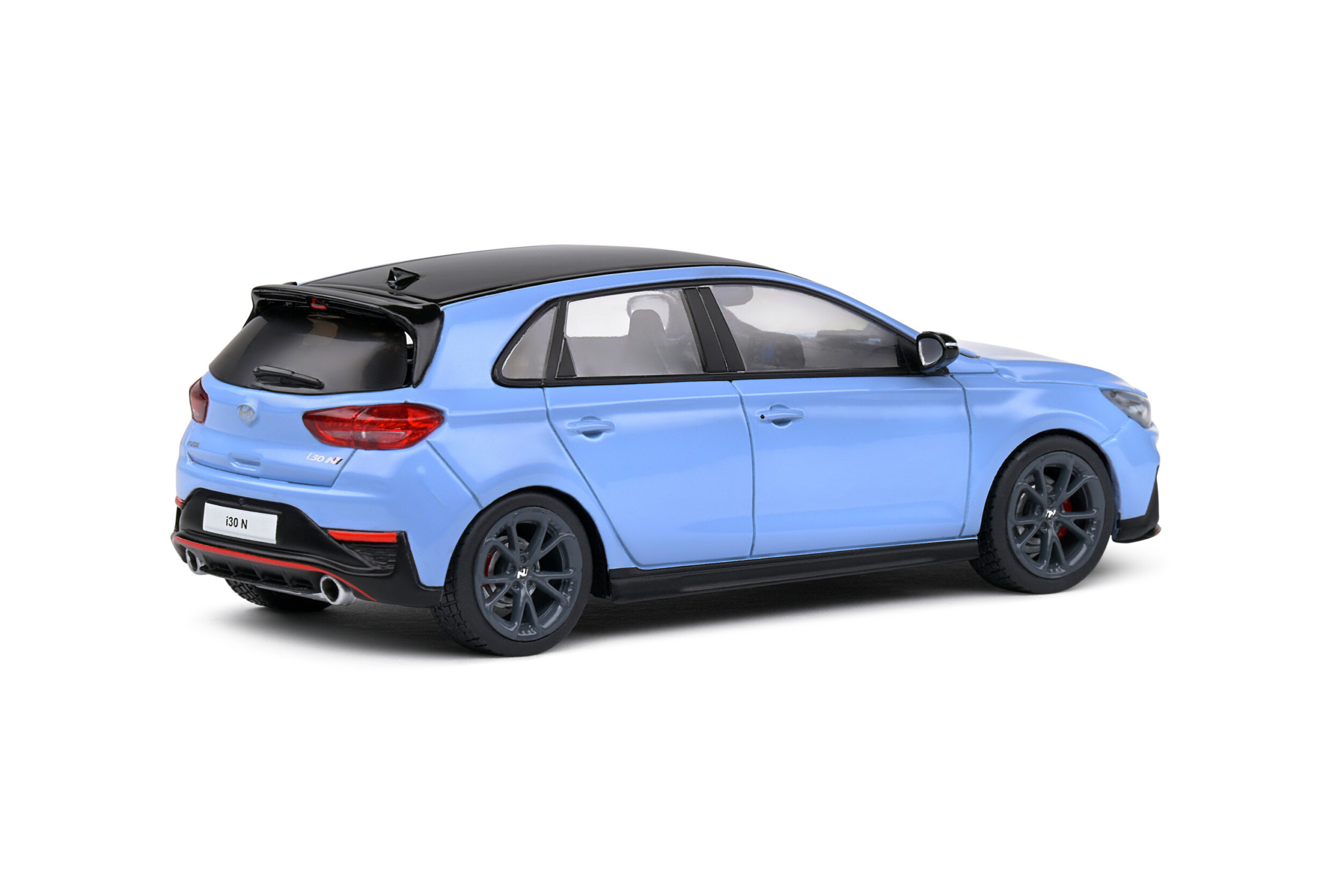 Hyundai i30 N - Performance Blue - 2022 - Solido