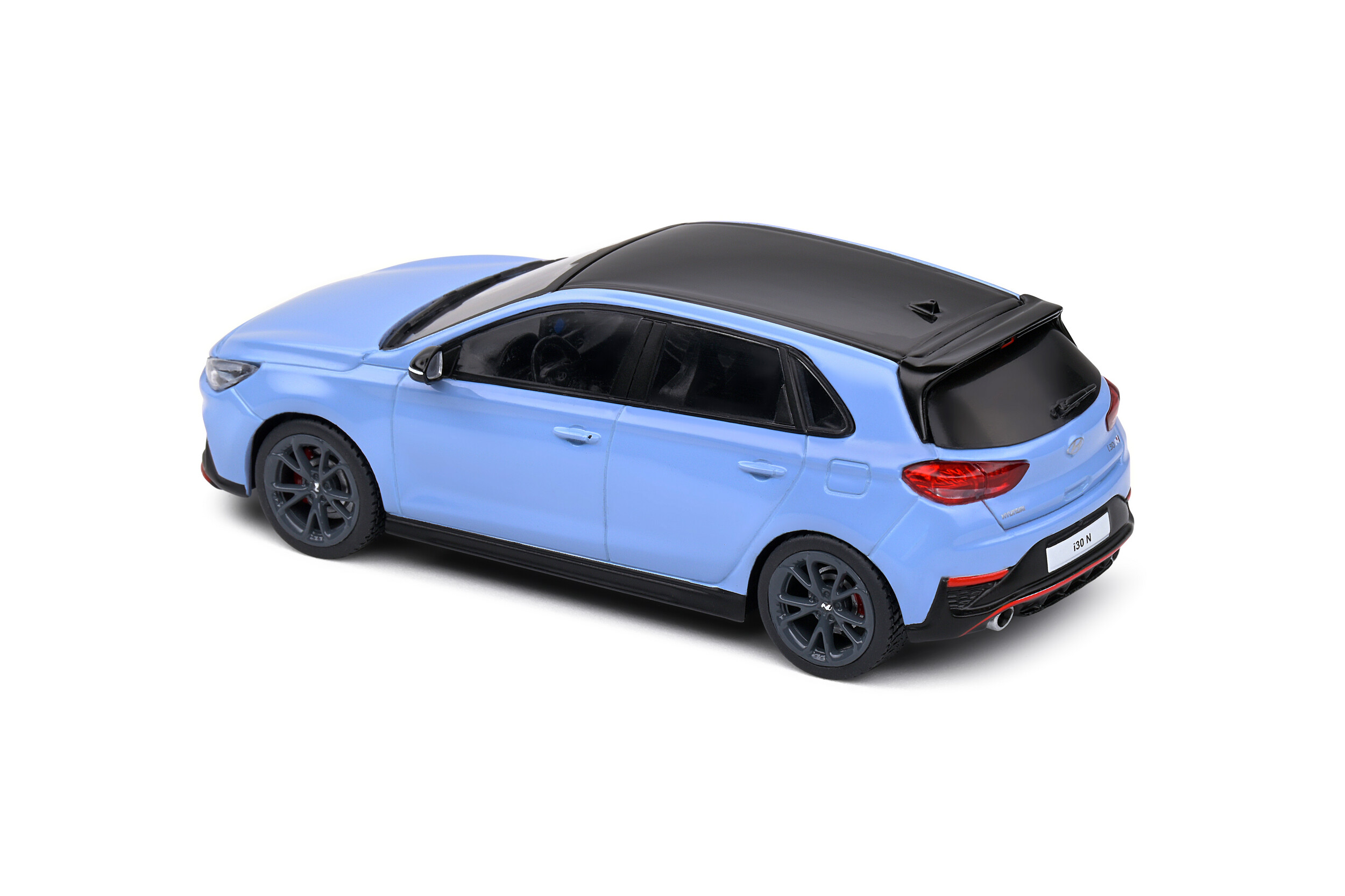 Hyundai i30 N - Performance Blue - 2022 - Solido