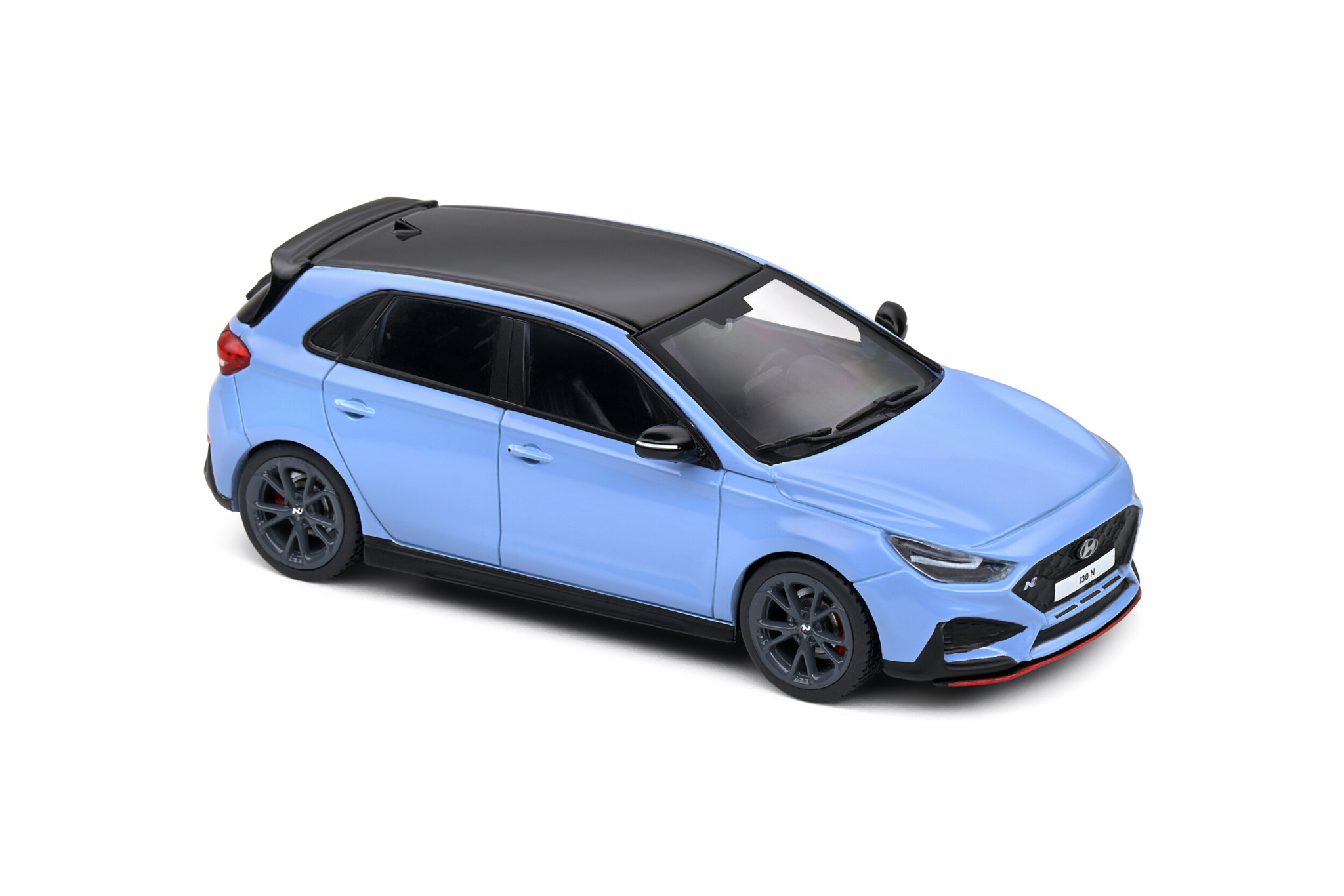 Hyundai i30 N - Performance Blue - 2022 - Solido