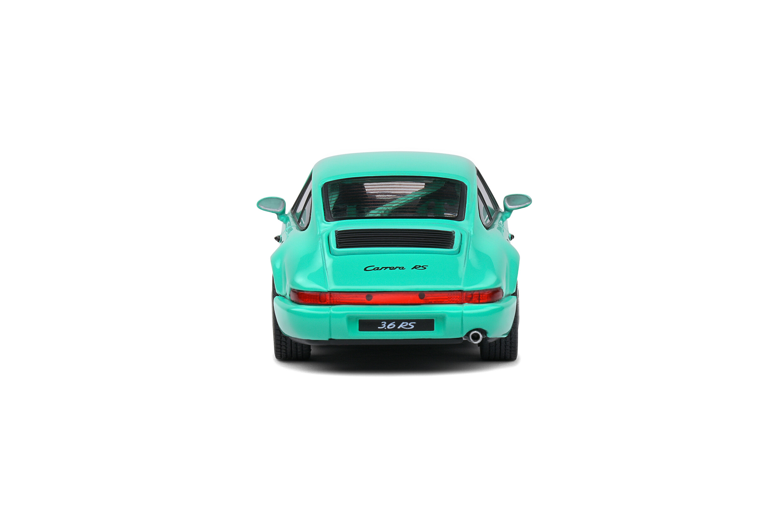 Porsche 964 RS Clubsport - Mint Green - 1994 - Solido