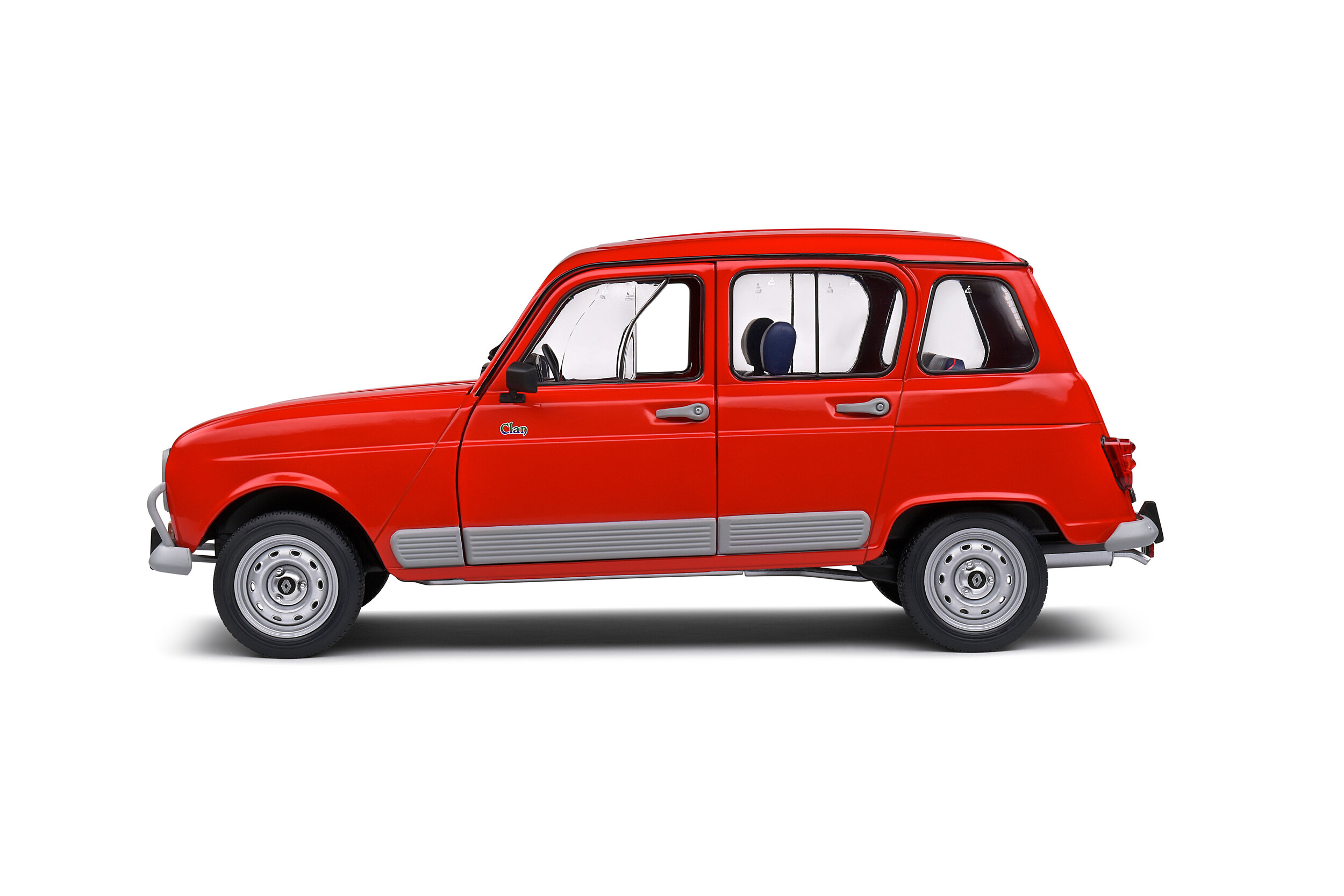 Renault R4 GTL - Solido
