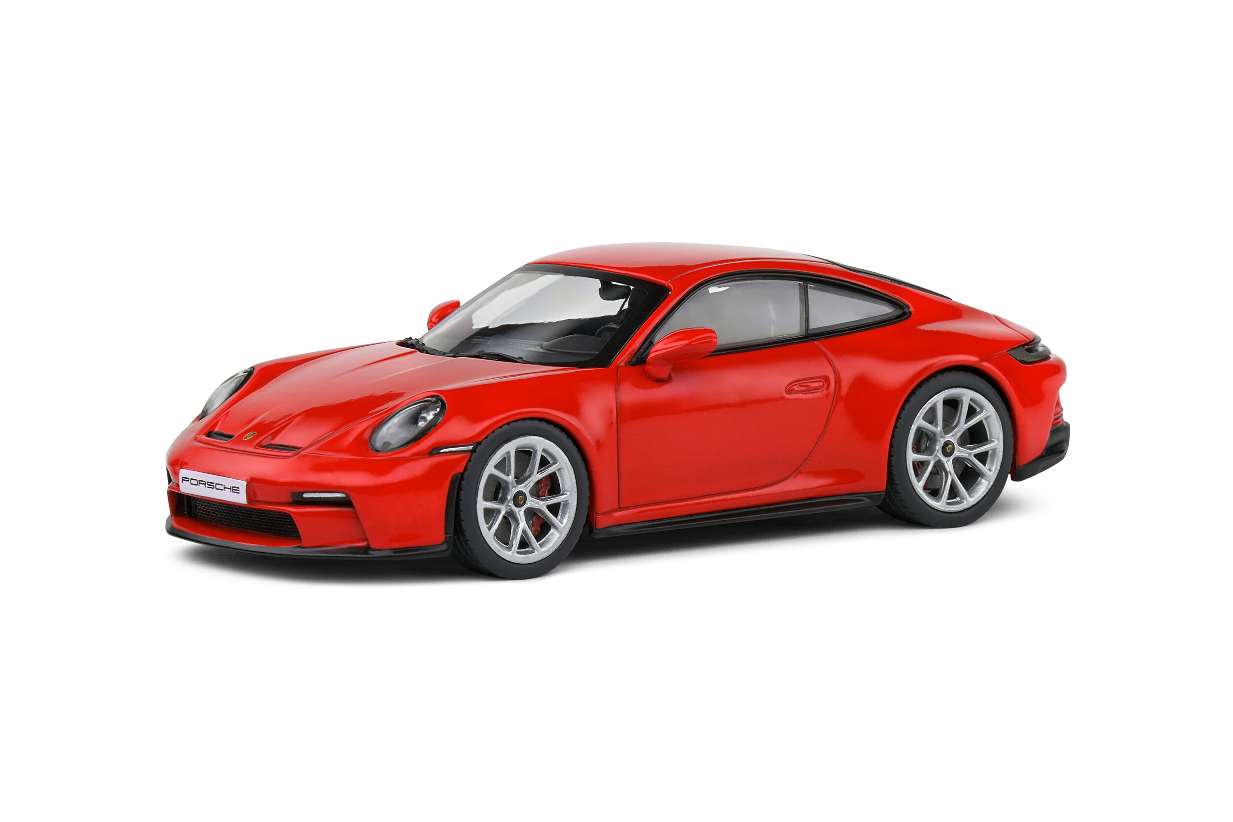 Porsche GT3 Touring - Gard red - 2023 - Solido