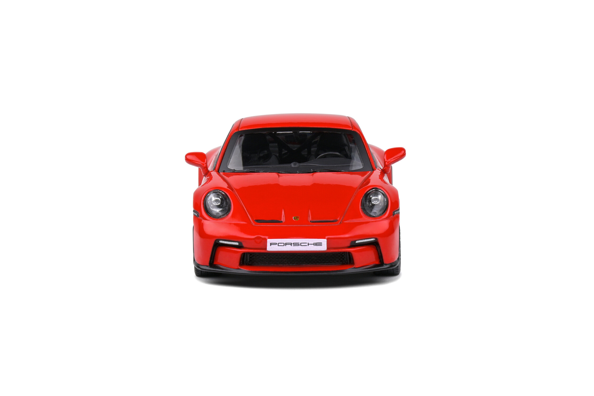 Porsche GT3 Touring - Gard red - 2023 - Solido