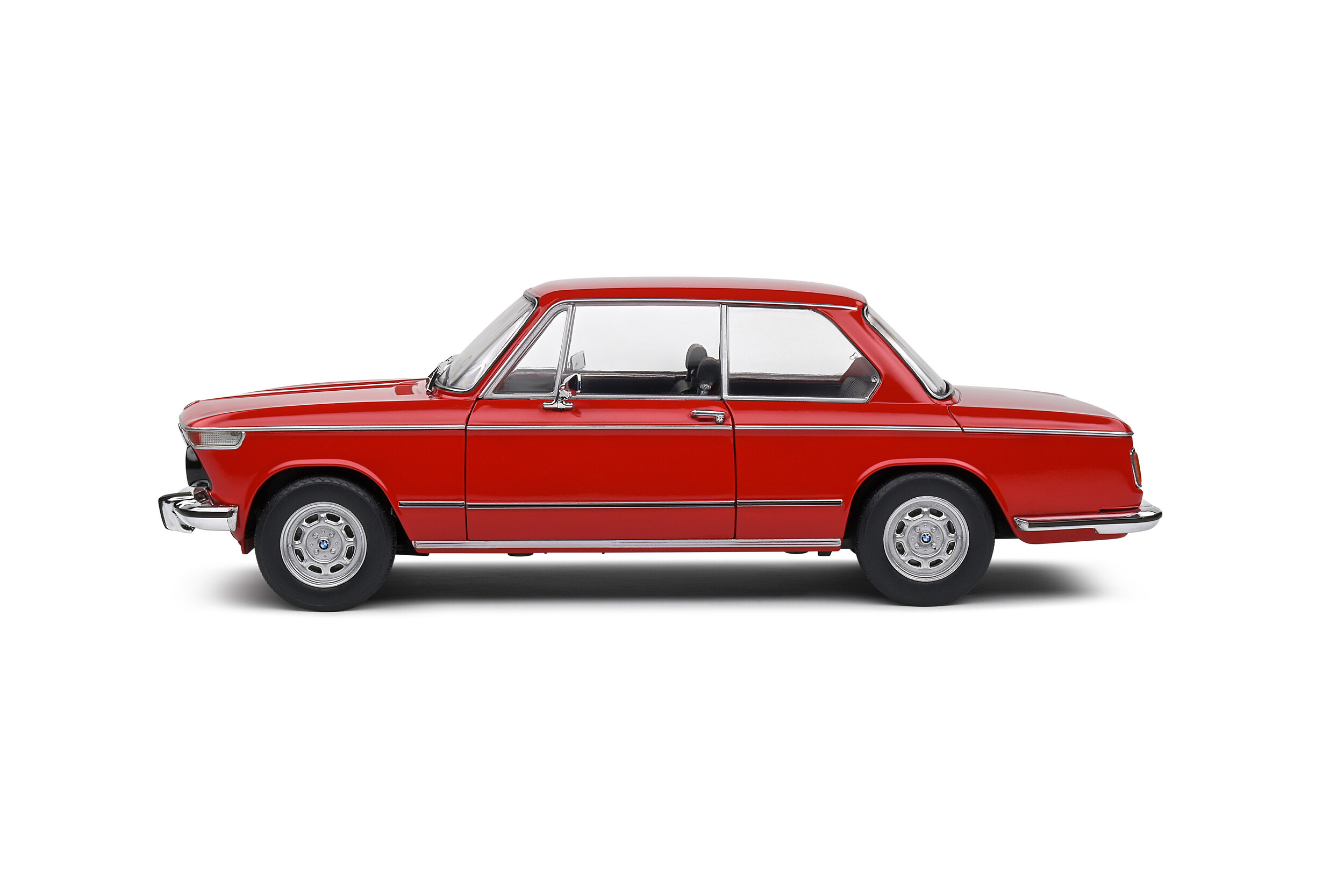 BMW 1602 - Verona Red - 1971 - Solido