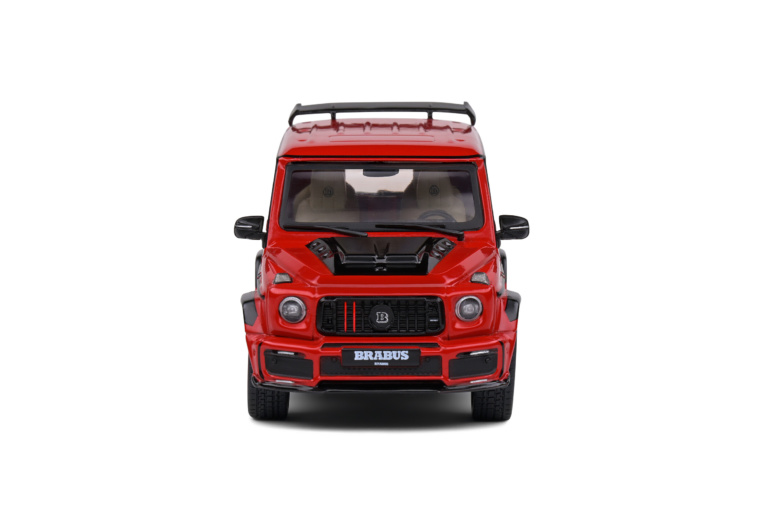 Brabus Widestar - Red Pearl - 2022 - Solido
