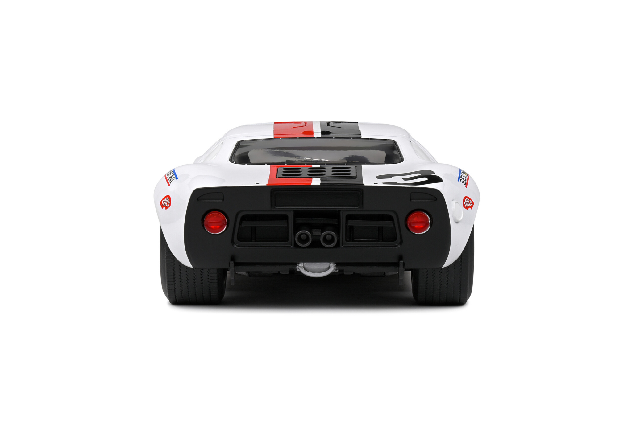Ford GT40 Mk.1 Eric Dean Design - 2015 - Solido