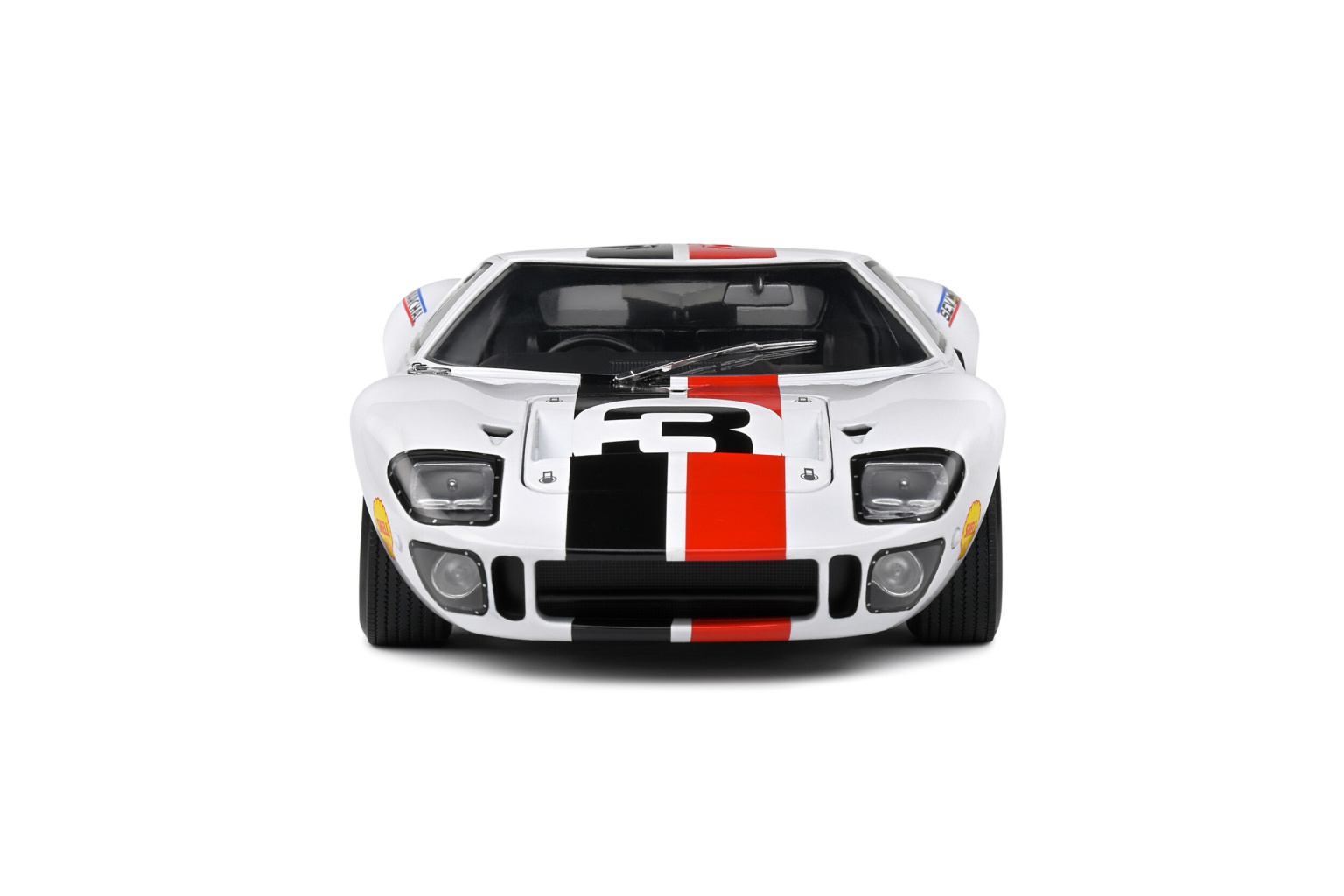 Ford GT40 Mk.1 Eric Dean Design - 2015 - Solido