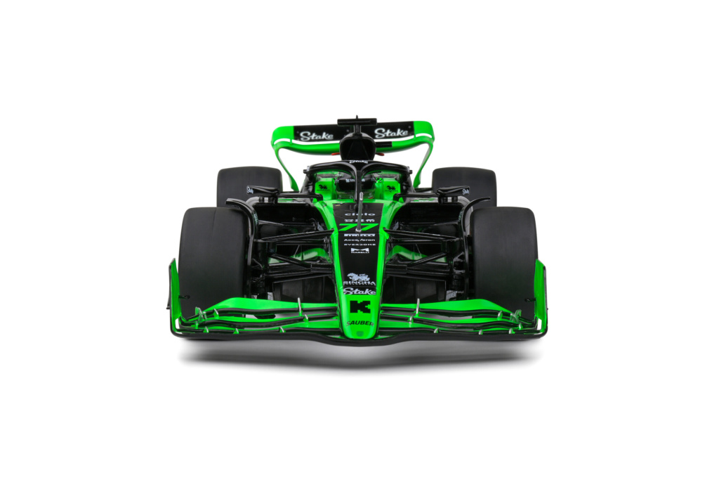 KICK Sauber F1 Team C44 - JAPAN GP - 2024 - V.BOTTAS - Solido