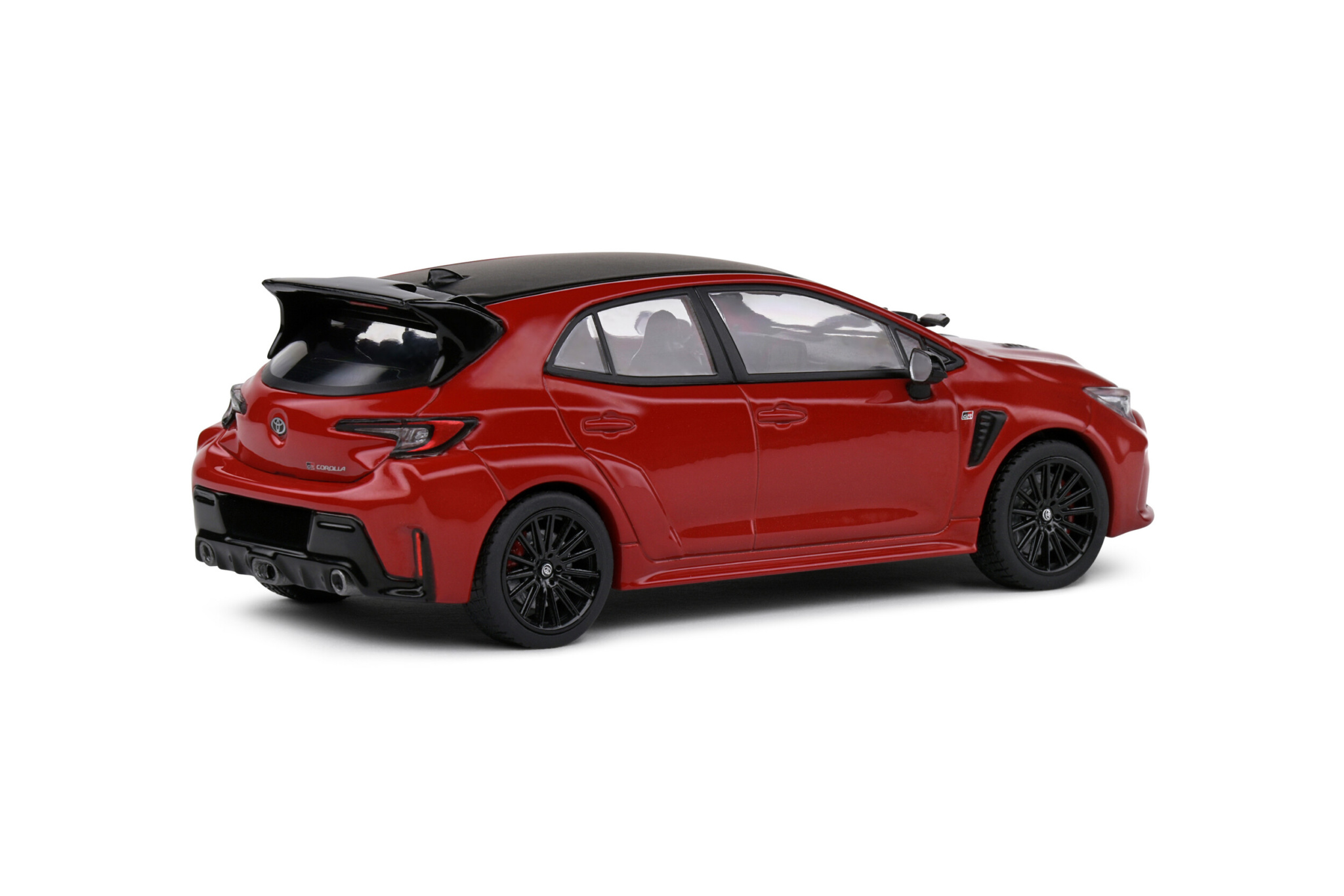 Toyota Corolla GR Circuit Edition - Supersonic Red - 2023 - Solido