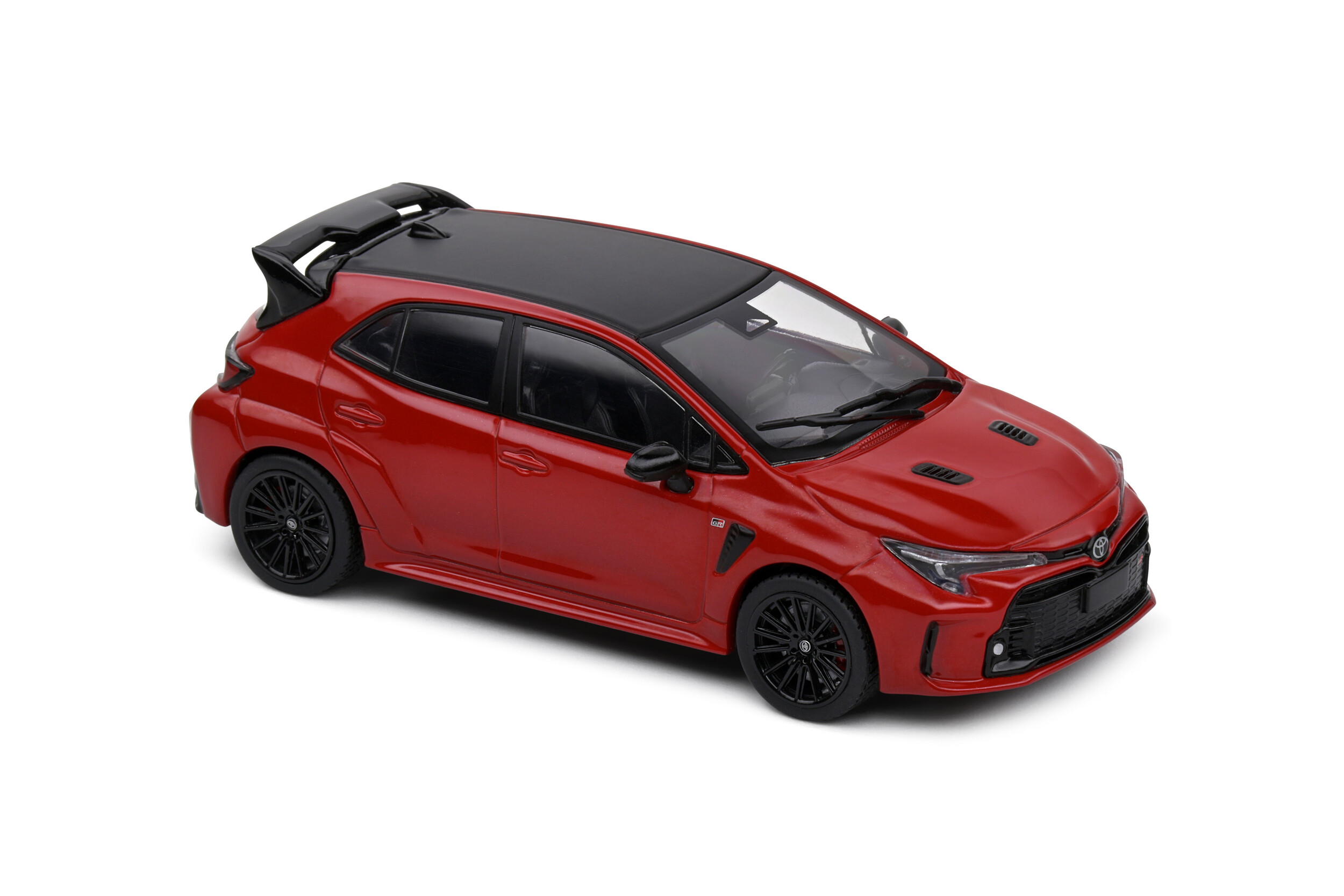 Toyota Corolla GR Circuit Edition - Supersonic Red - 2023 - Solido