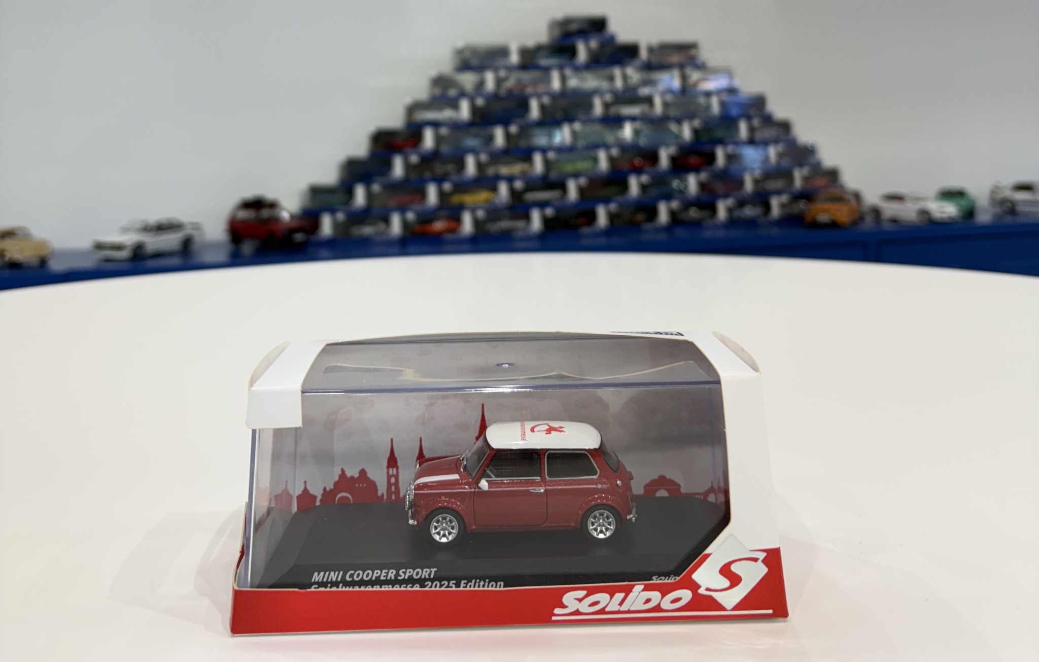 Solido impressionne au Nuremberg Toy Fair ! - Solido