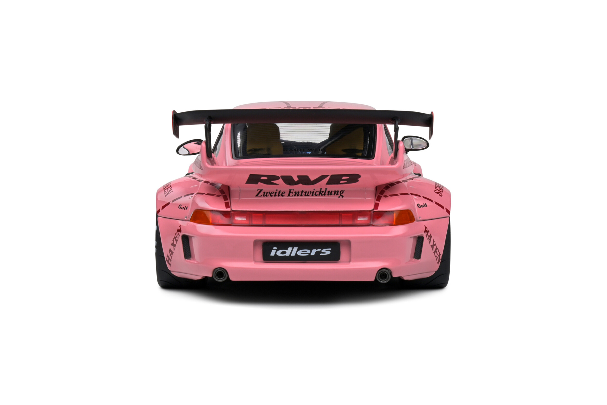 RWB Bodykit Pink Pig - 2020 - Solido