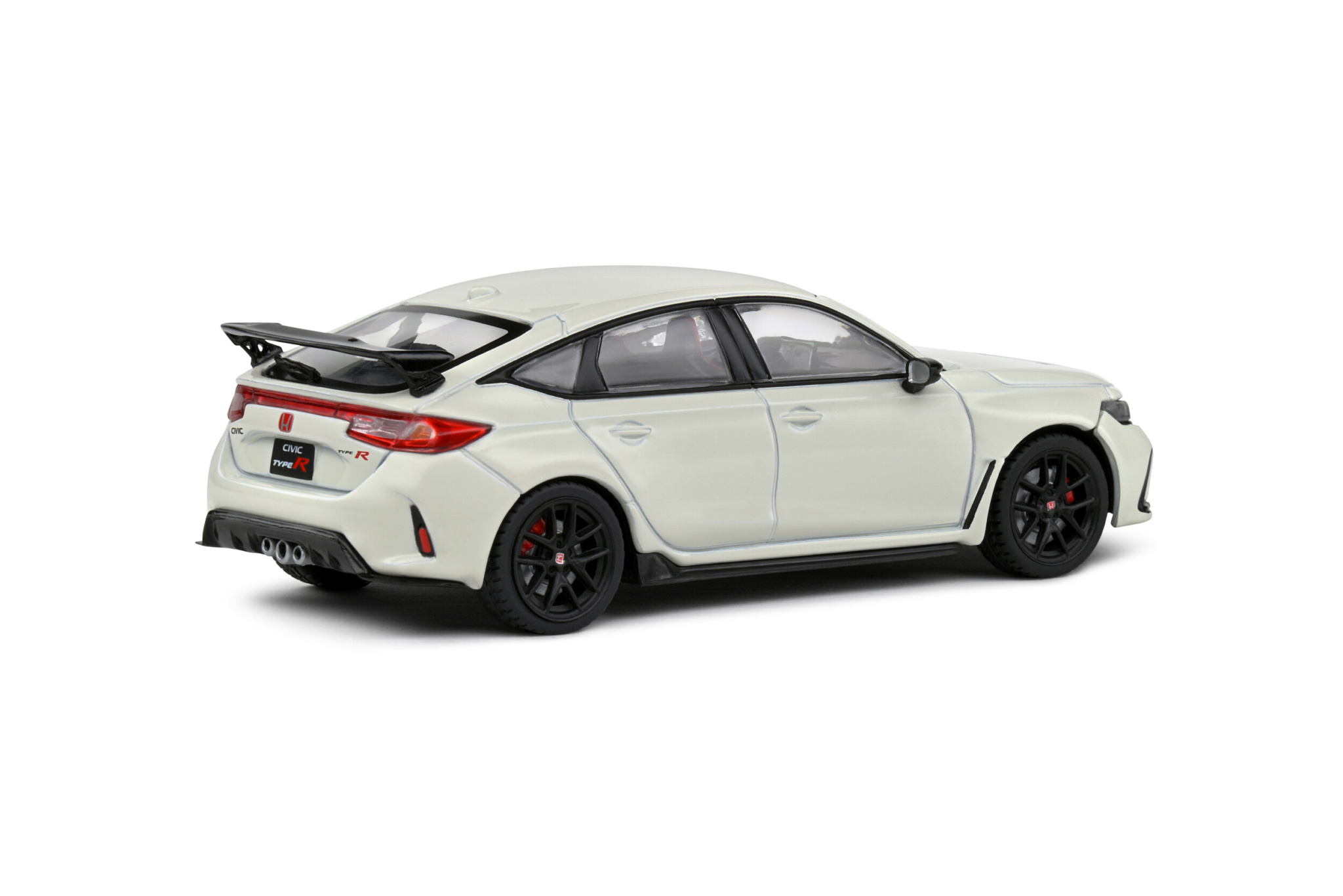 Honda Civic Type R - Championship White - 2022 - Solido