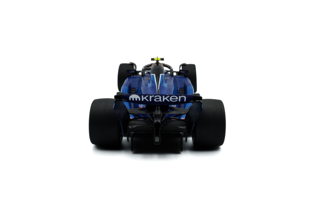 Williams F1 Team FW46 - SAUDI ARABIA GP - 2024 - L.SARGEANT - Solido