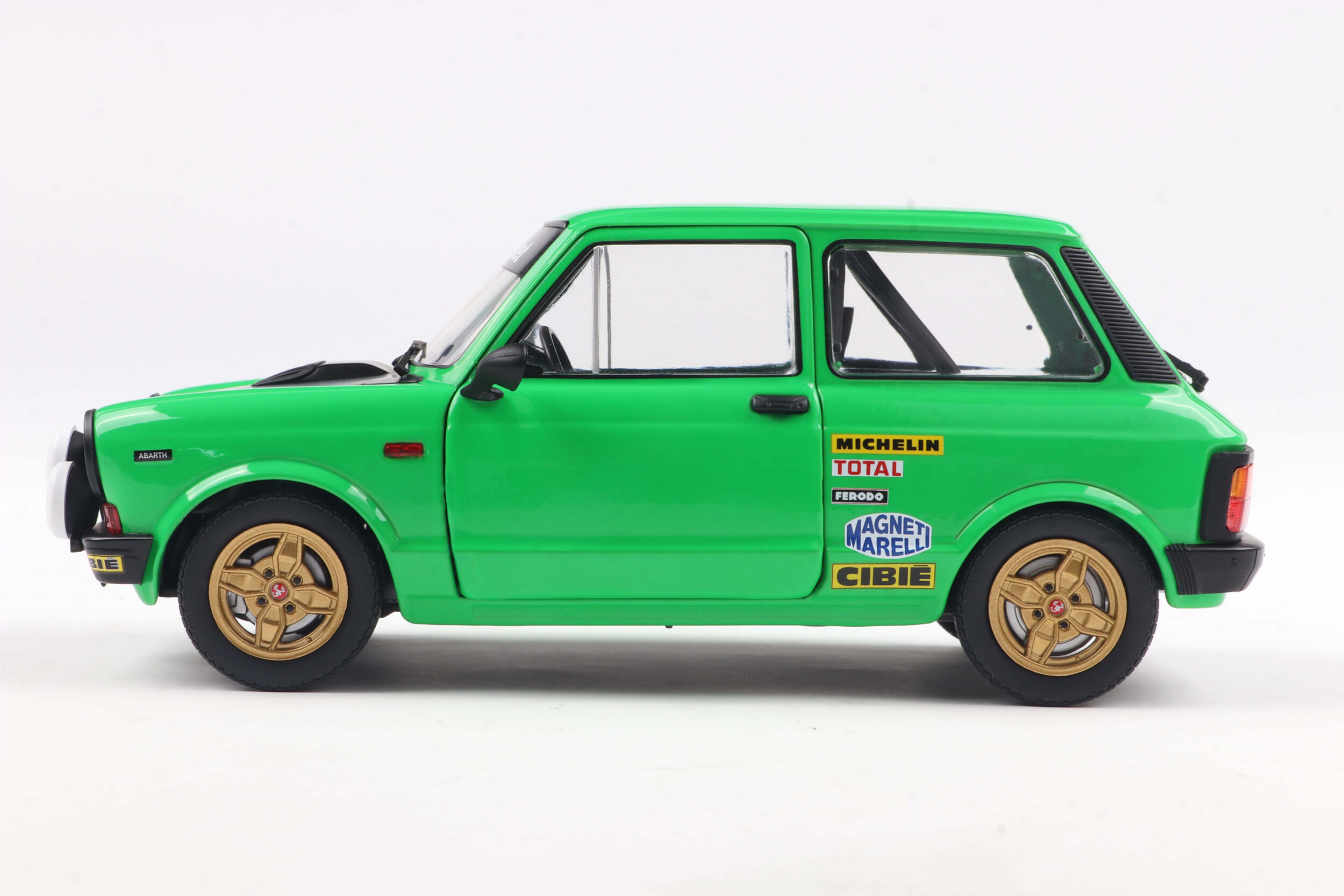 Autobianchi A112 Mk.5 Abarth - 1980 - Solido