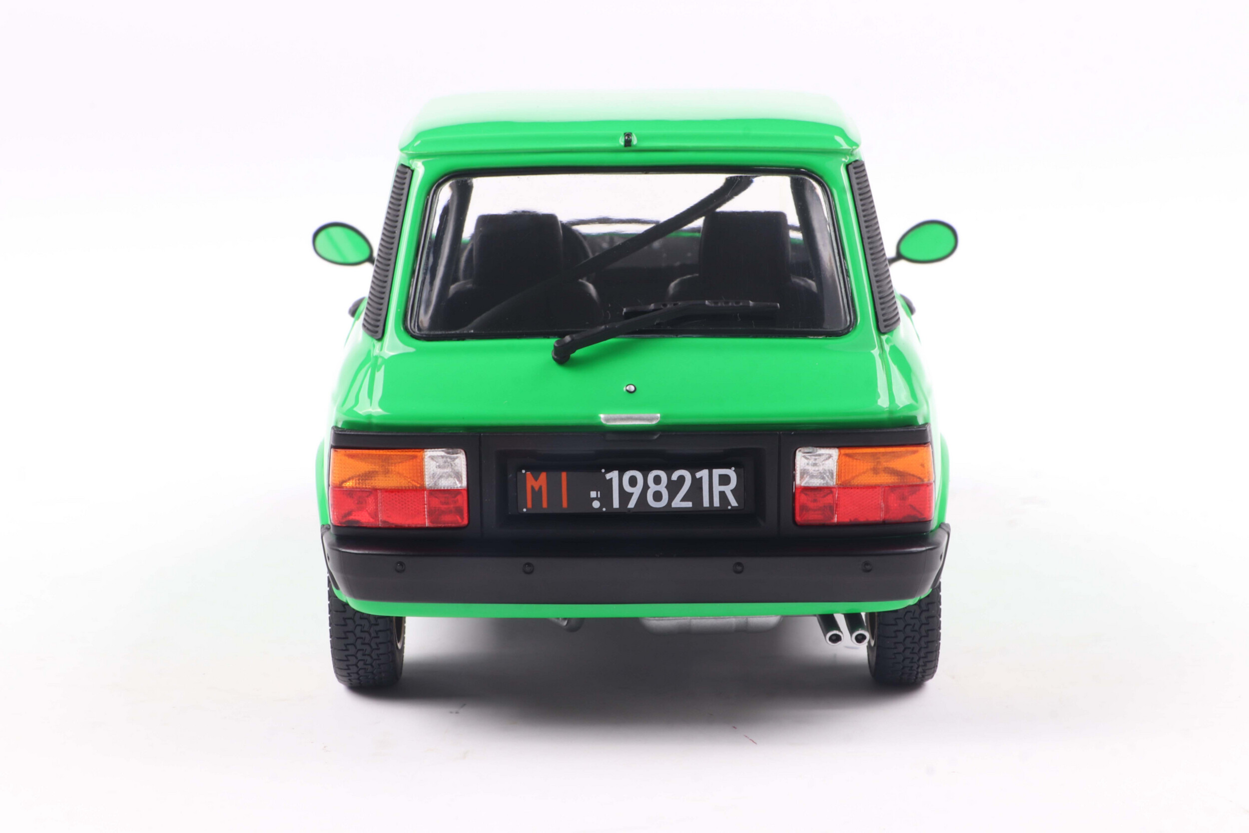 Autobianchi A112 Mk.5 Abarth - 1980 - Solido