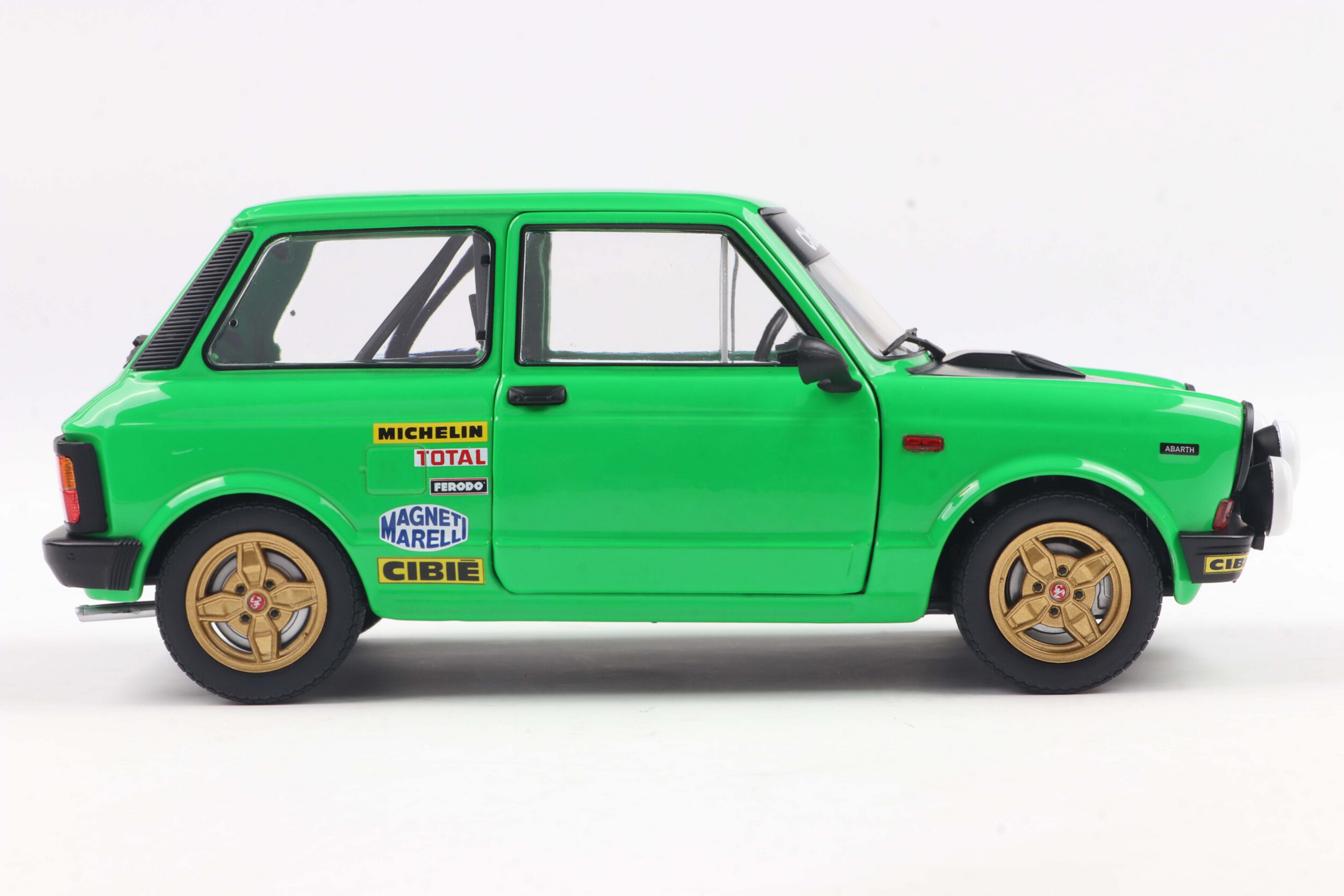Autobianchi A112 Mk.5 Abarth - 1980 - Solido