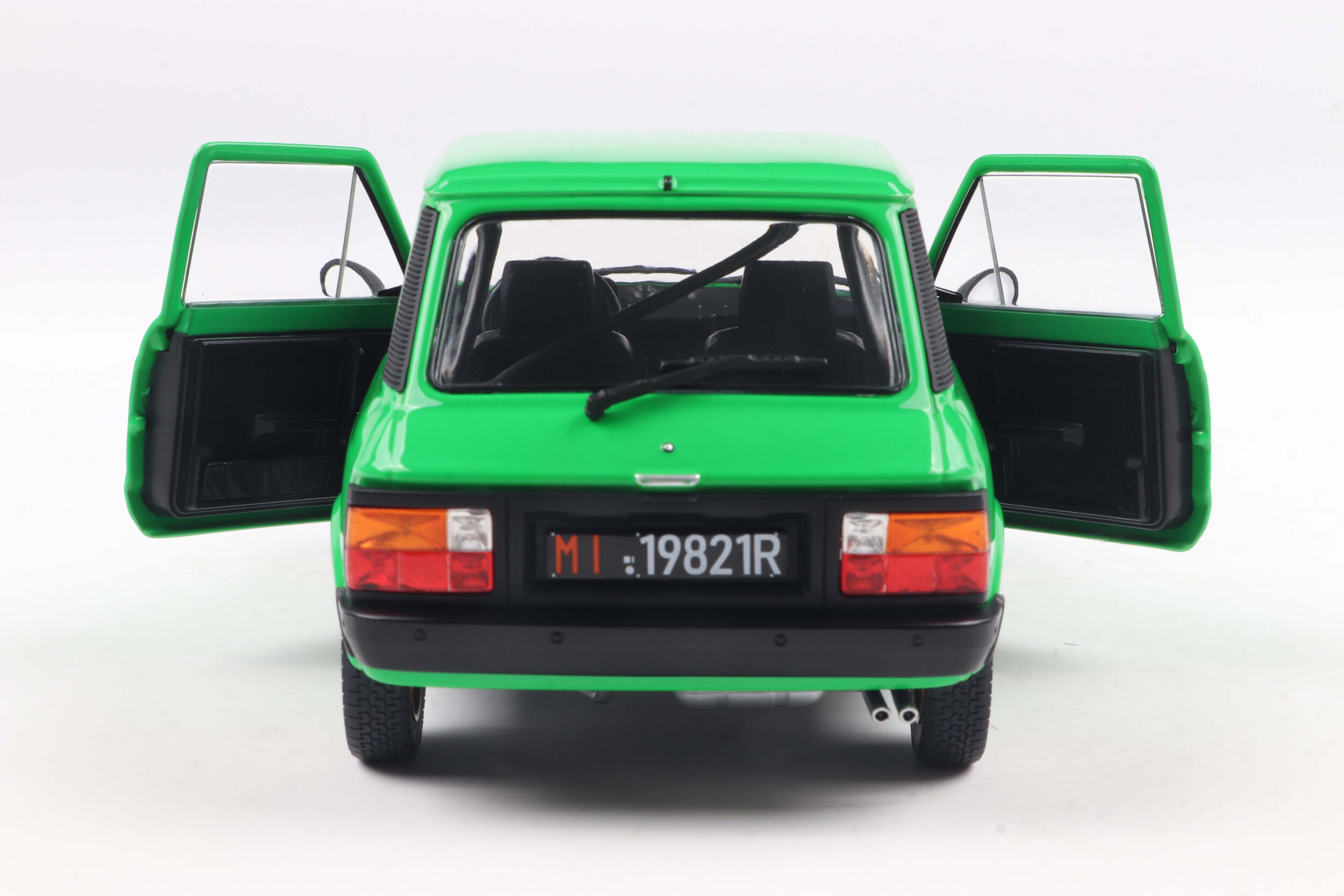 Autobianchi A112 Mk.5 Abarth - 1980 - Solido
