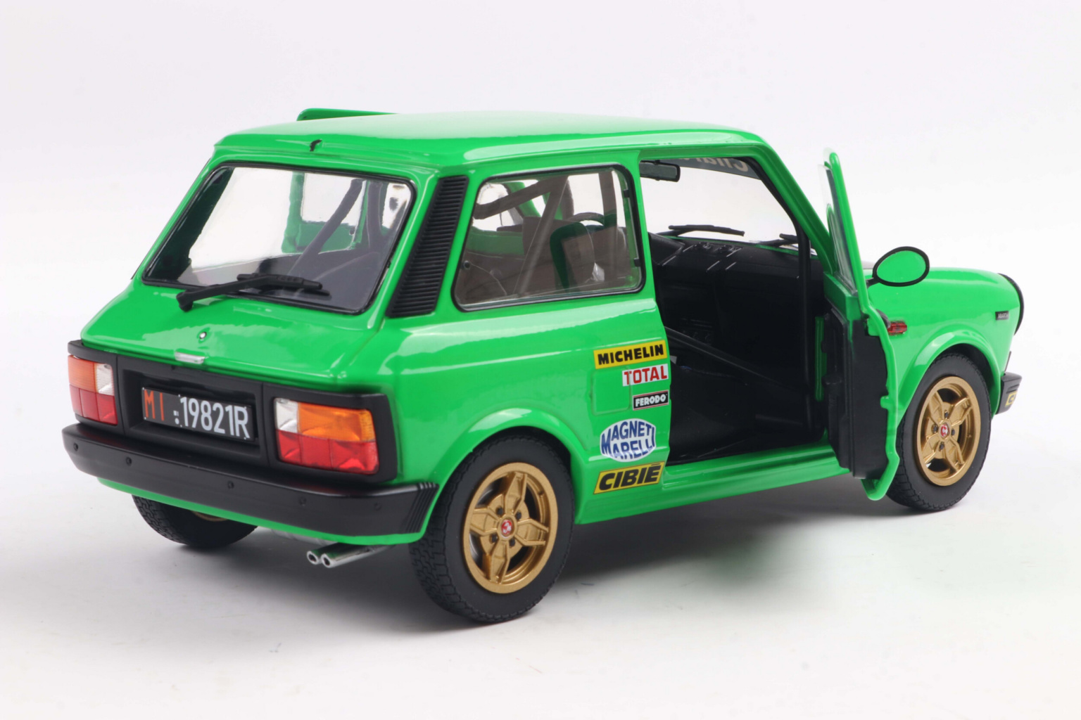 Autobianchi A112 Mk.5 Abarth - 1980 - Solido