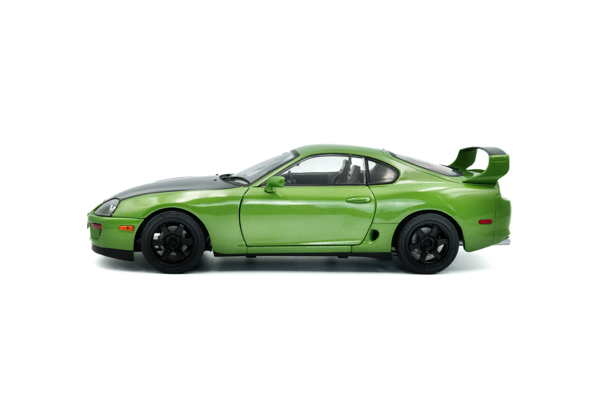 Toyota Supra Mk4 (A80) SOLIDO WORKS - 1993 - Solido