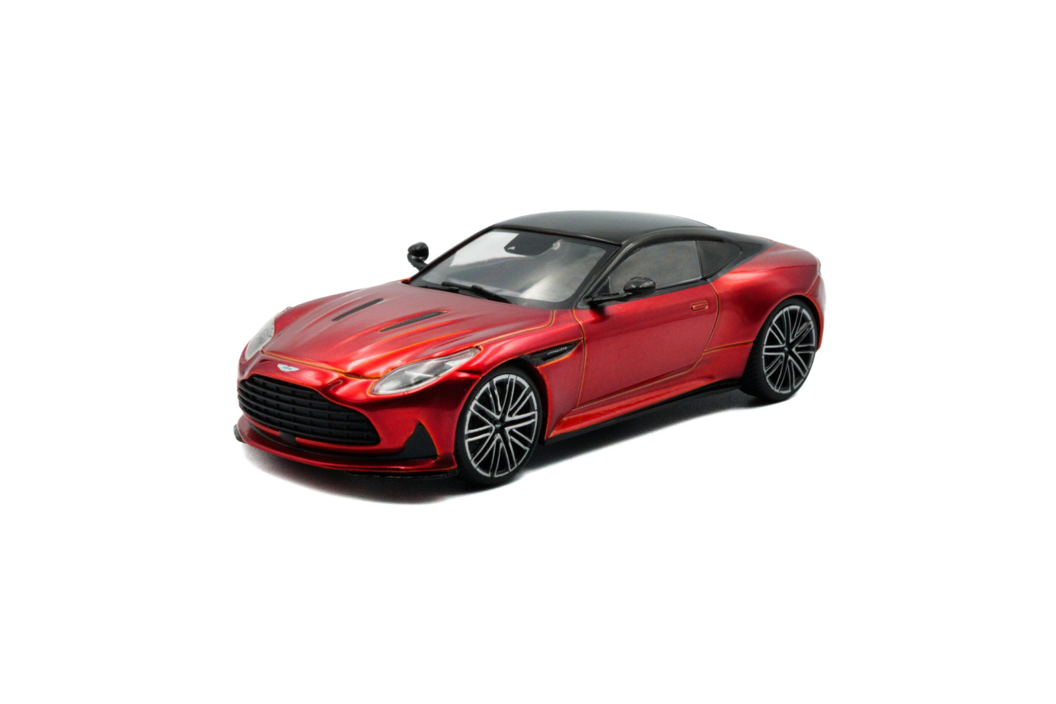 Aston Martin DB12 - Hyper Red - 2023 - Solido